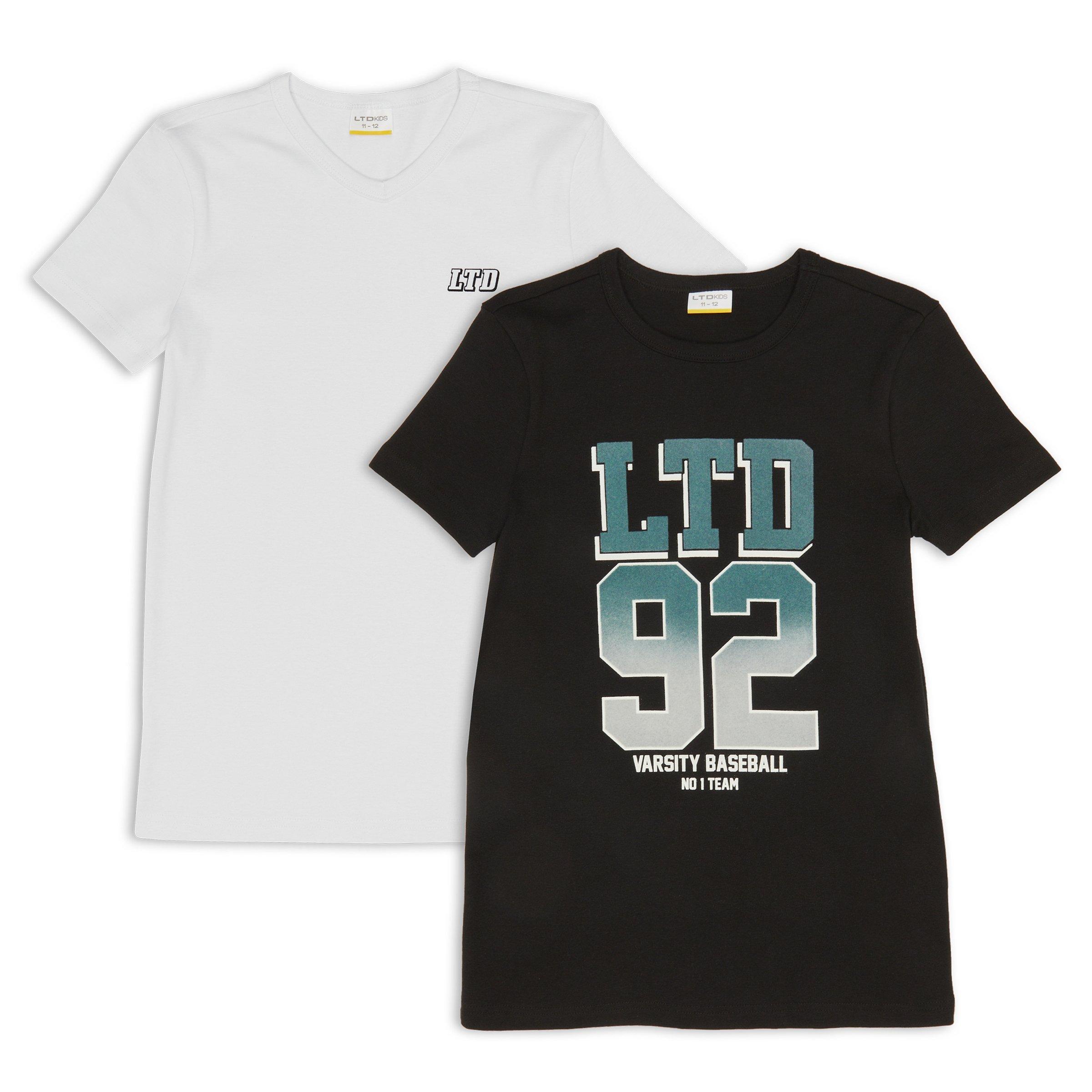 Boys 2-pack T-shirts (3196628) | LTD Kids