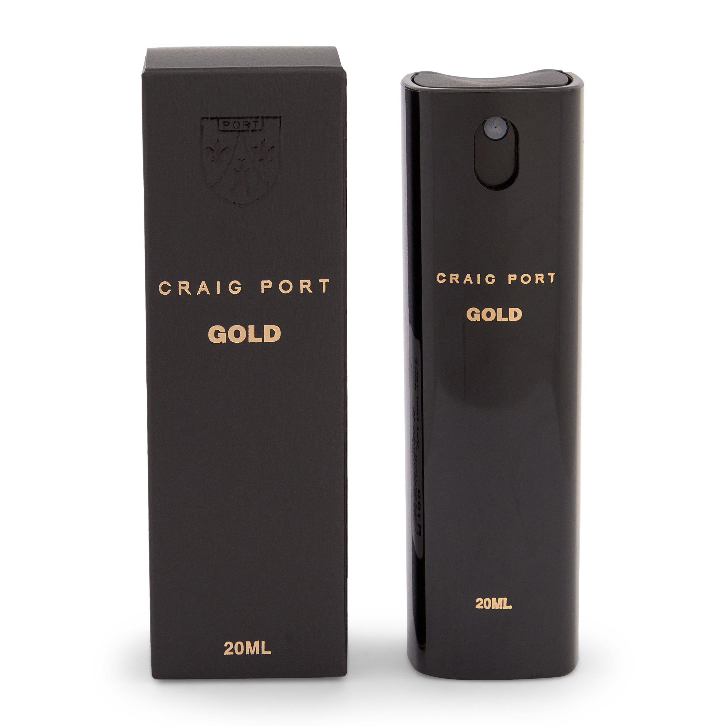 Port Gold Travel Fragrance 20ml (3196647) | Fragrances
