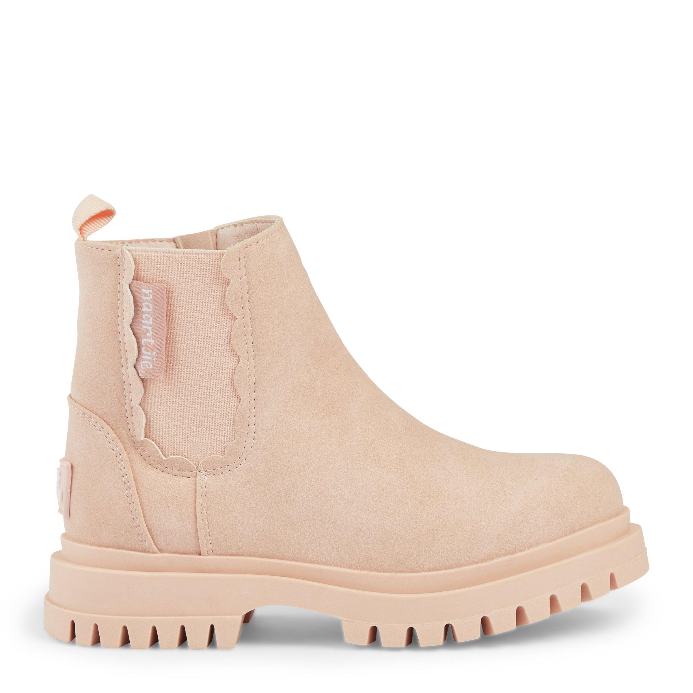 Girls Pink Classic Boots (3196719) | Naartjie
