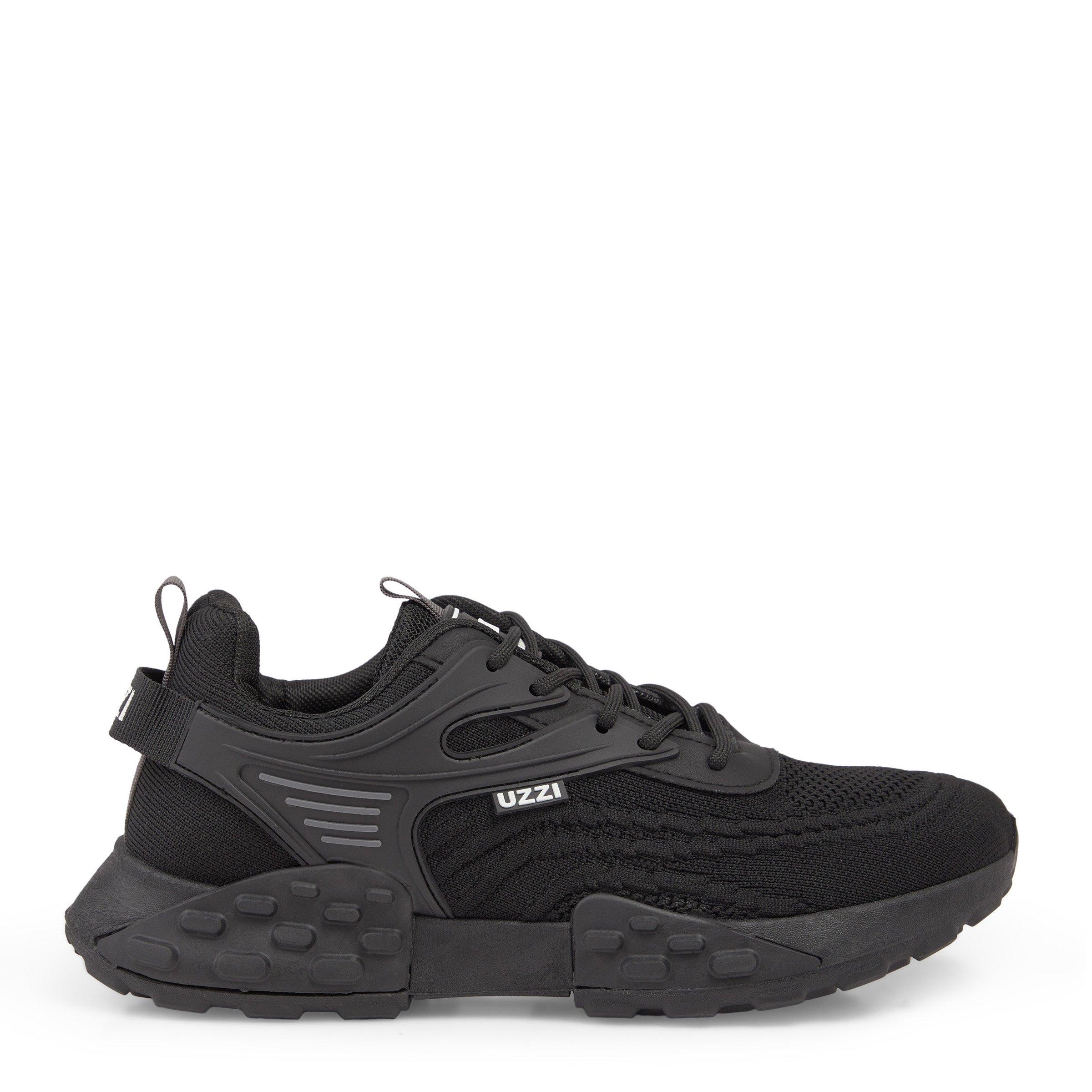 Black Runner Sneakers (3196754) | UZZI