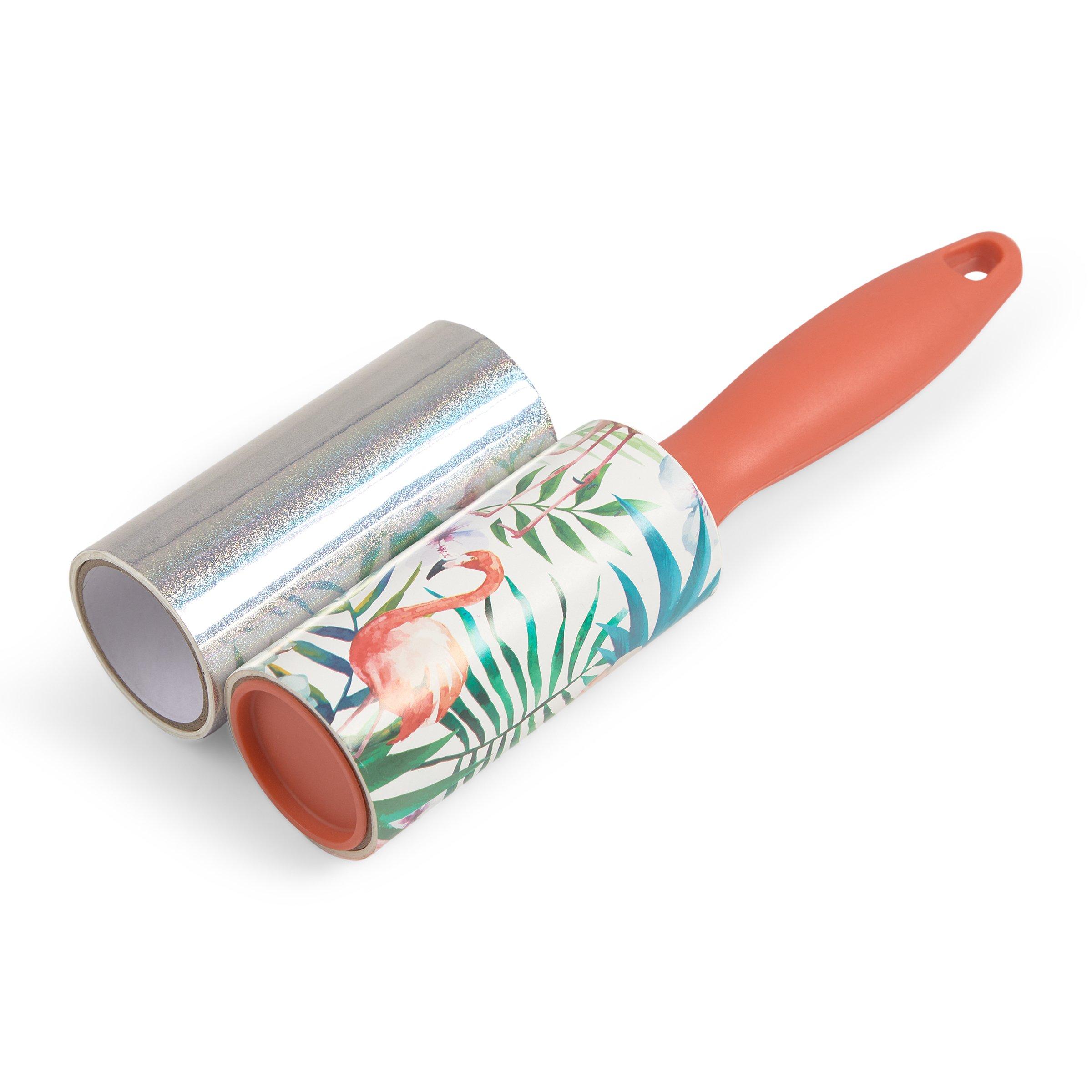 2-pack Tropical Print Lint Roller (3197171) | Identity