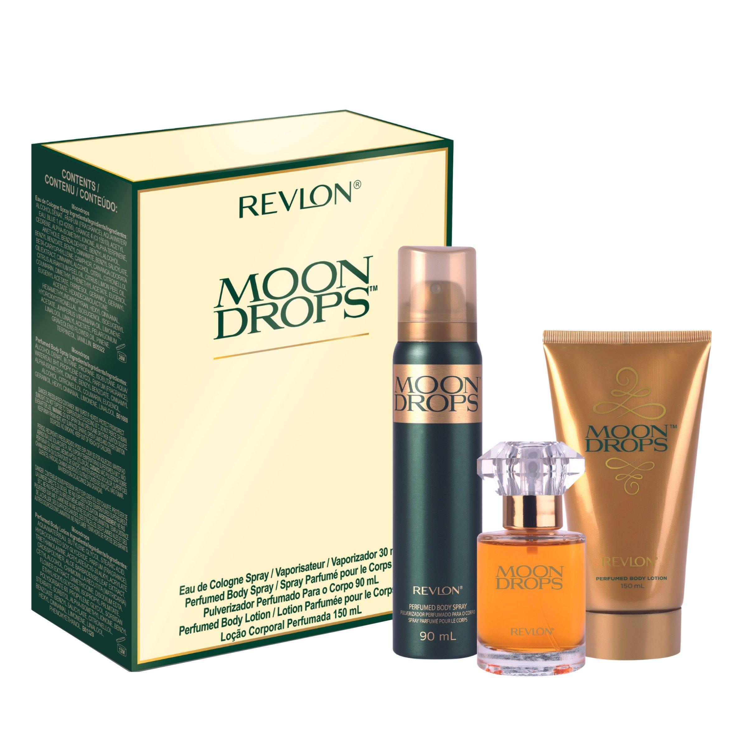 Moondrops EDT Giftset (3197466) | Revlon