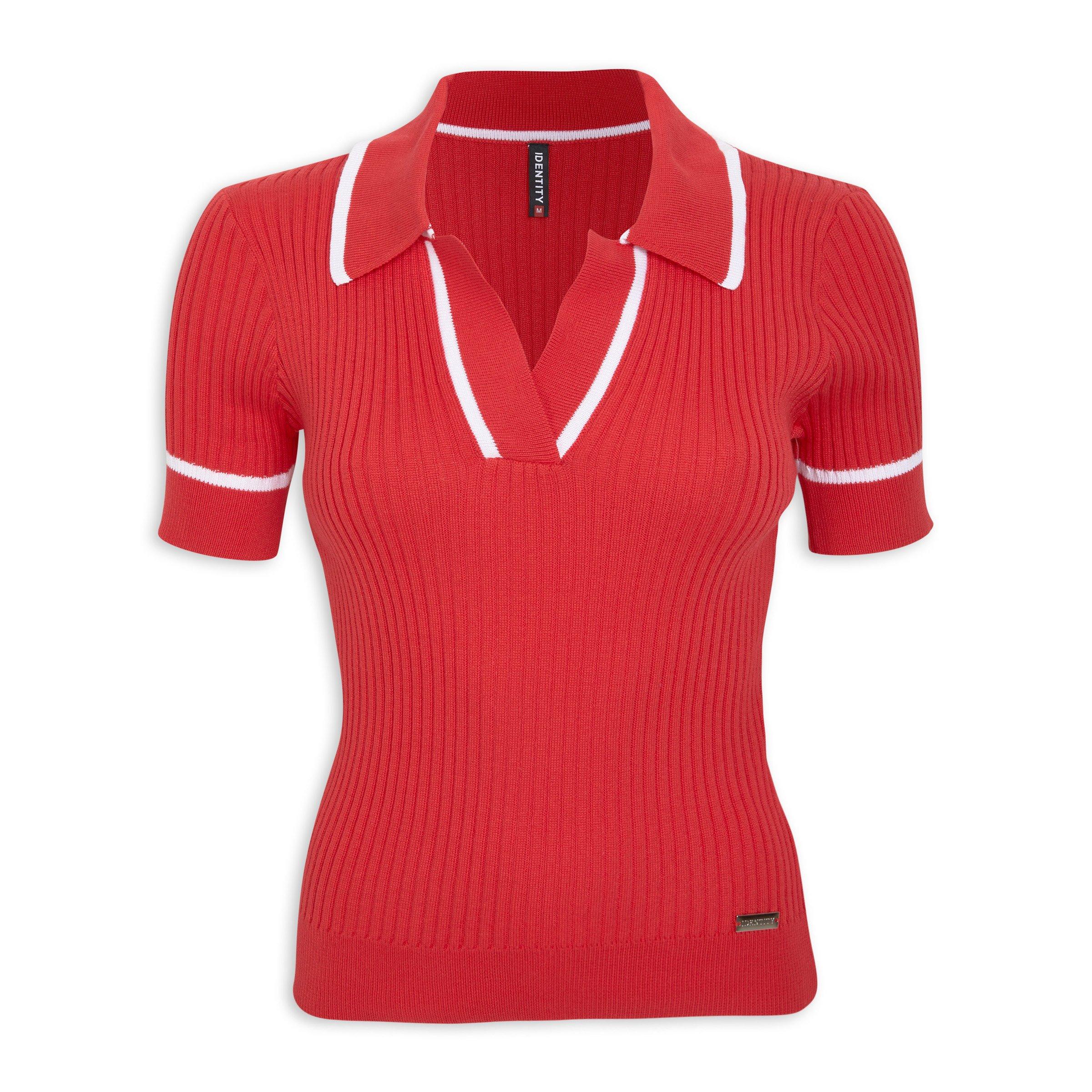 Red Tipped T-shirt (3197555) | Identity