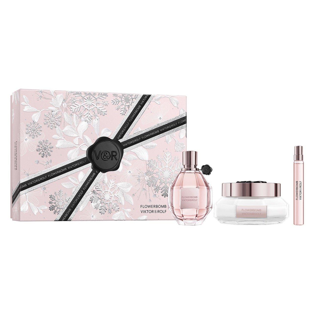 Flowerbomb EDP 100ml Giftset (3197590) | Viktor and Rolf