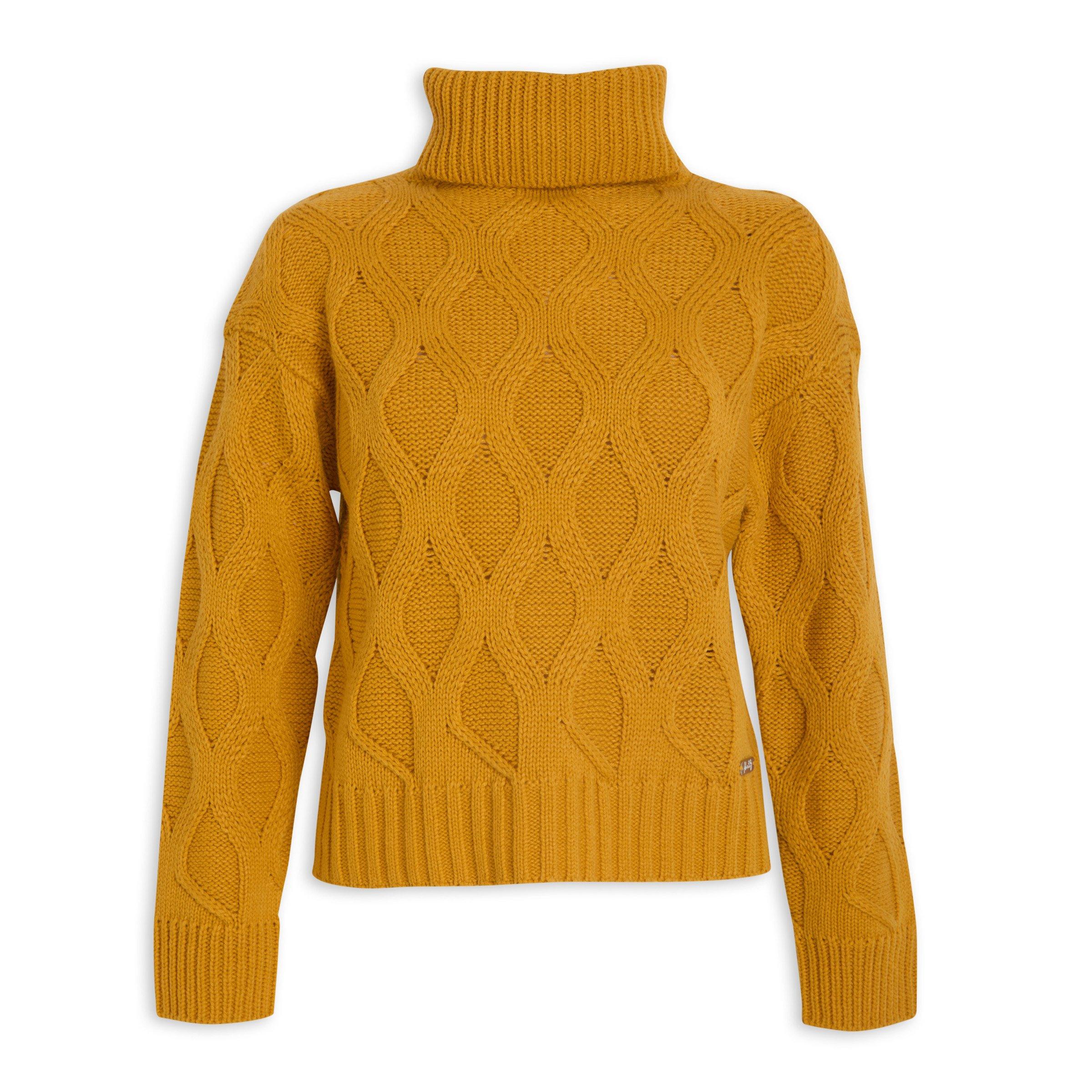 Yellow Thatch Jersey (3197624) | Identity