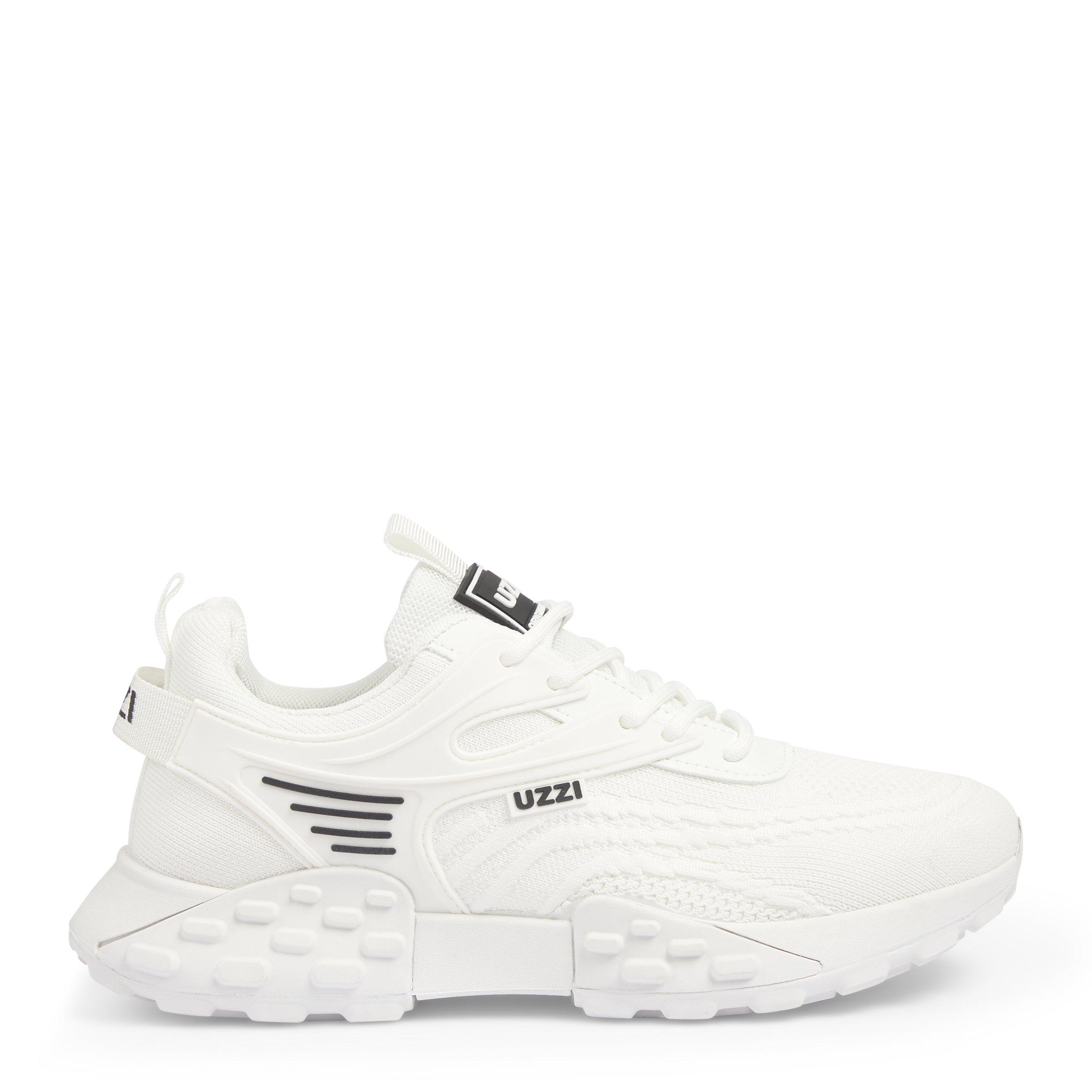 White Runner Sneakers (3197805) | UZZI