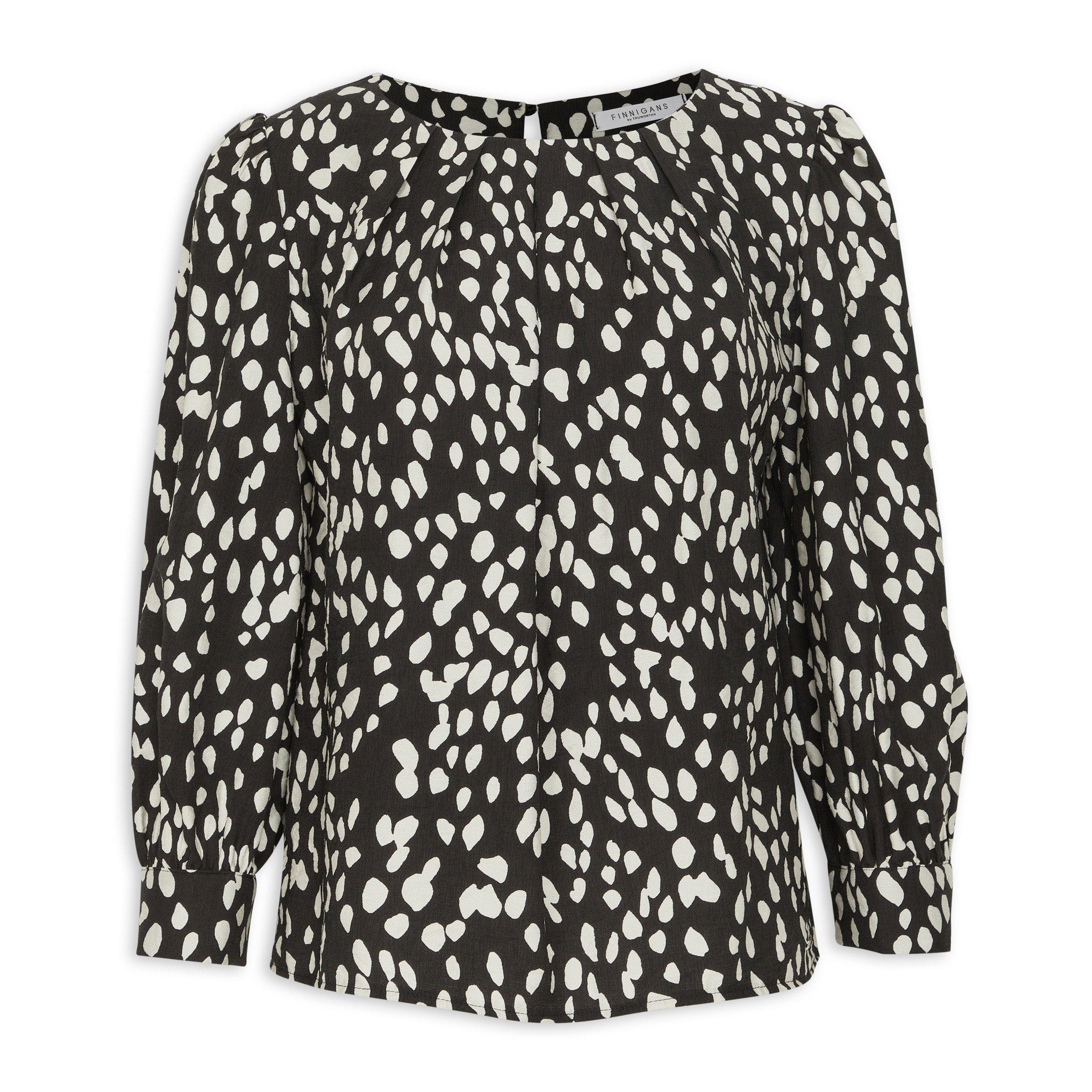 Black Spot Shell Top (3197858) | Finnigans