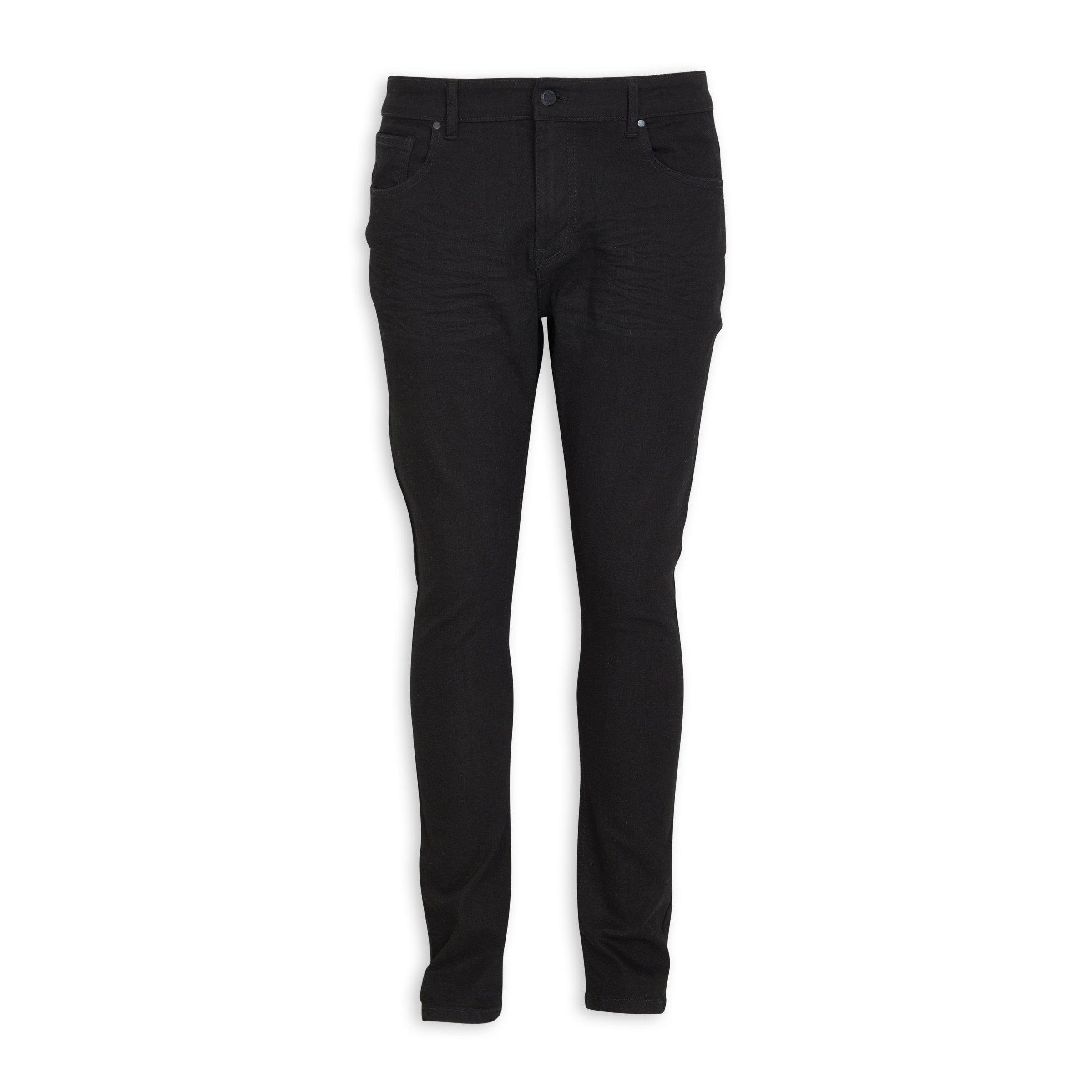 Black Skinny Jeans (3197948) | UZZI