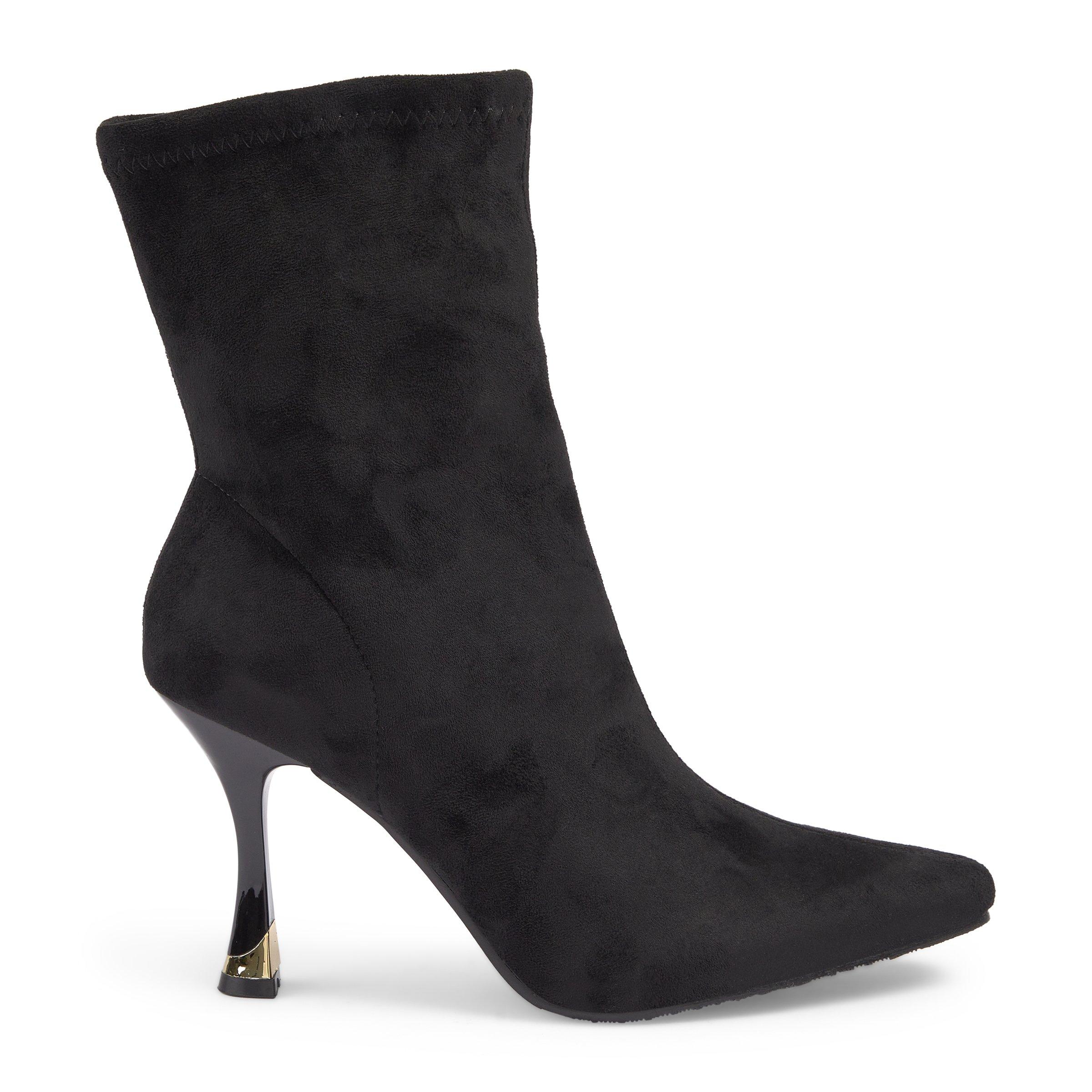 Black Heeled Boots (3198016) | Daniel Hechter