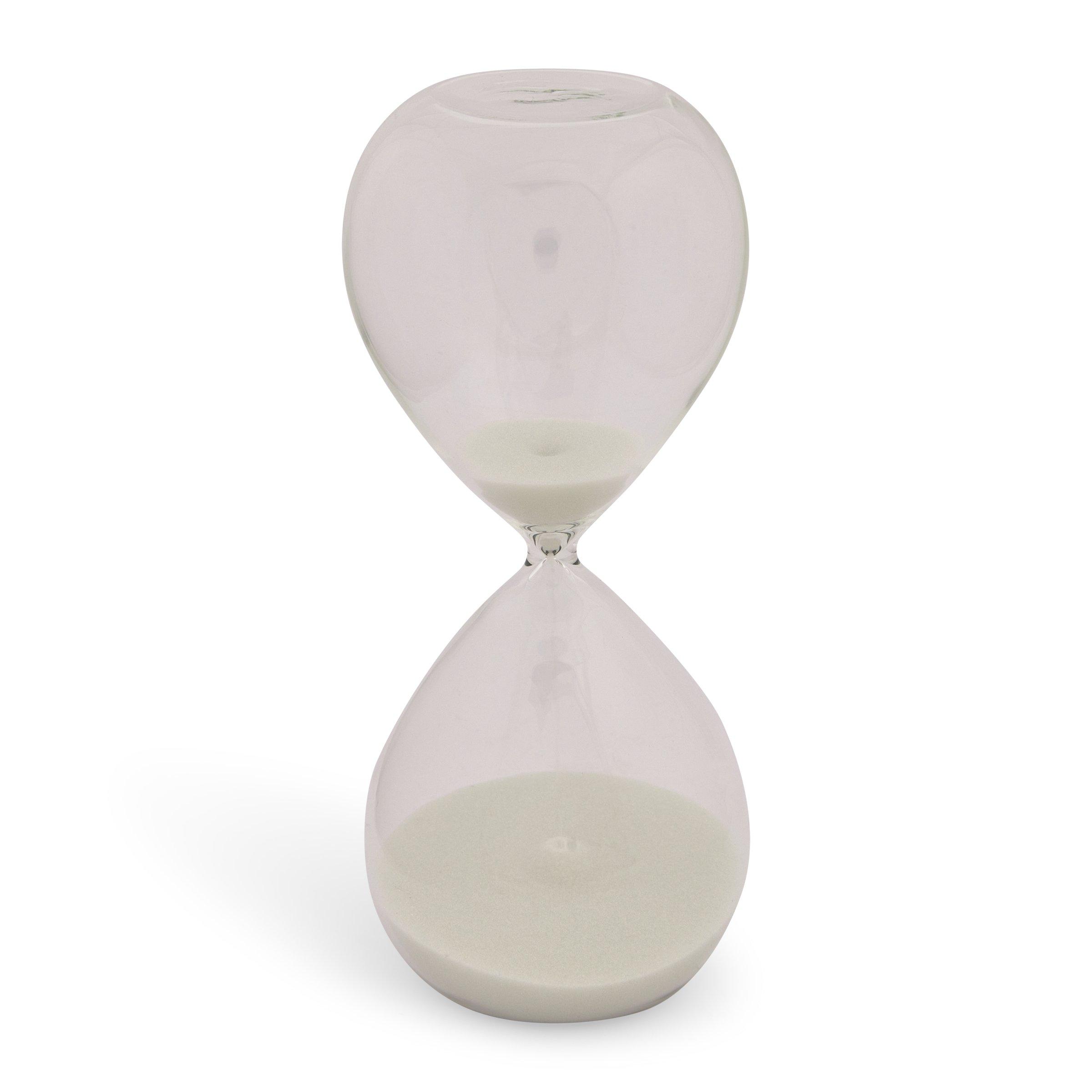 White Hourglass (3198144) | Loads of Living