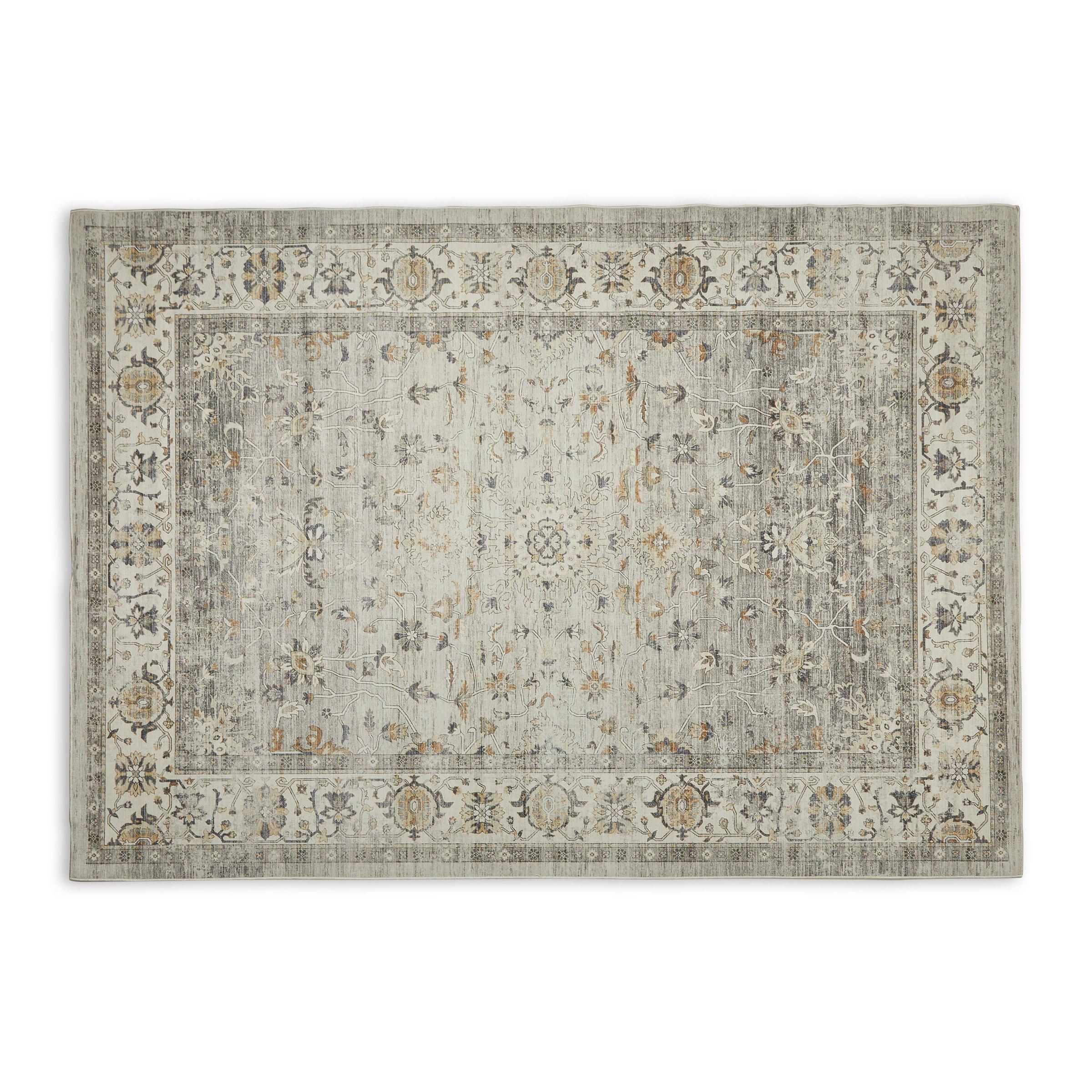 Vintage Grey Rug 230x160cm (3198146) | Loads of Living