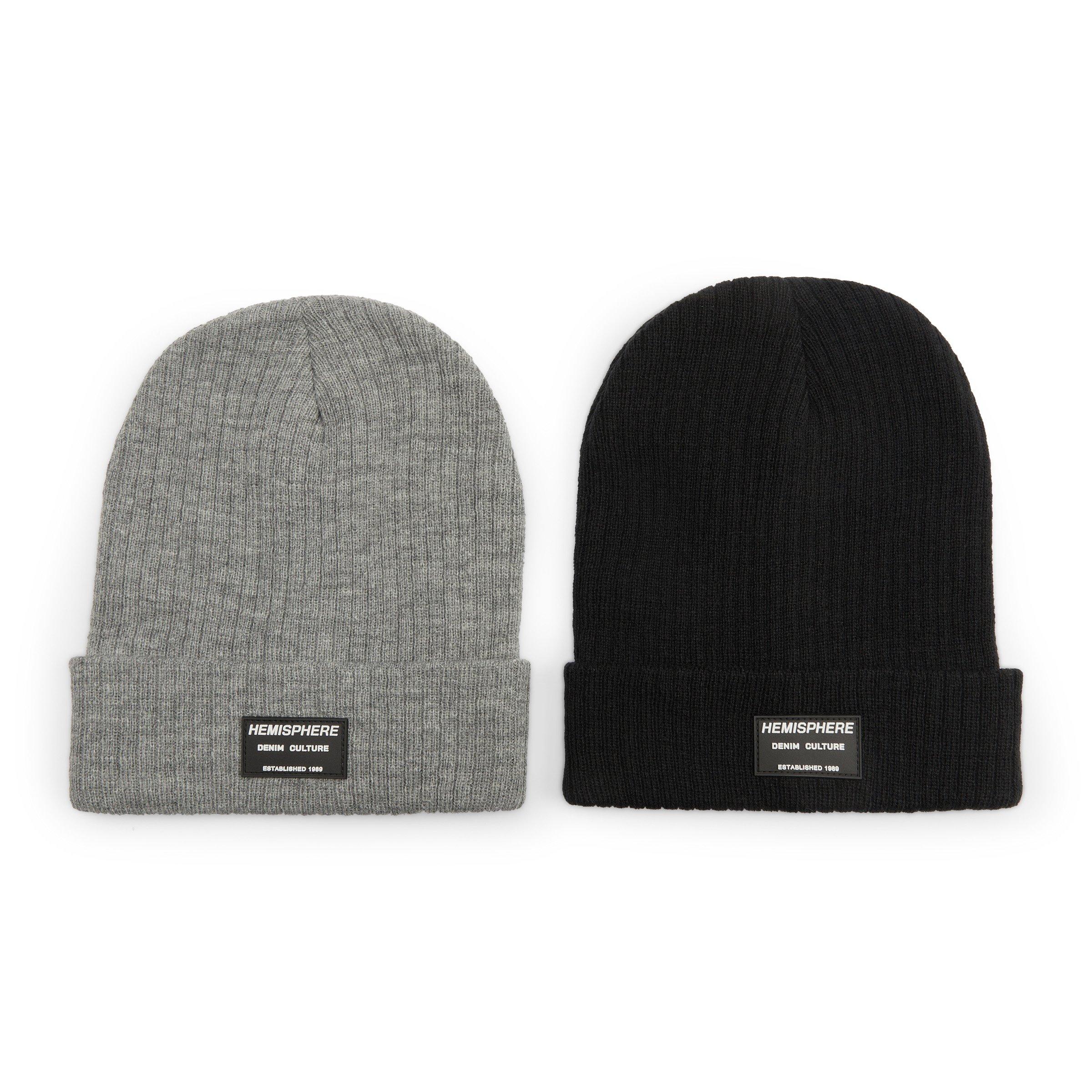 2-pack Beanies (3198194) | Hemisphere