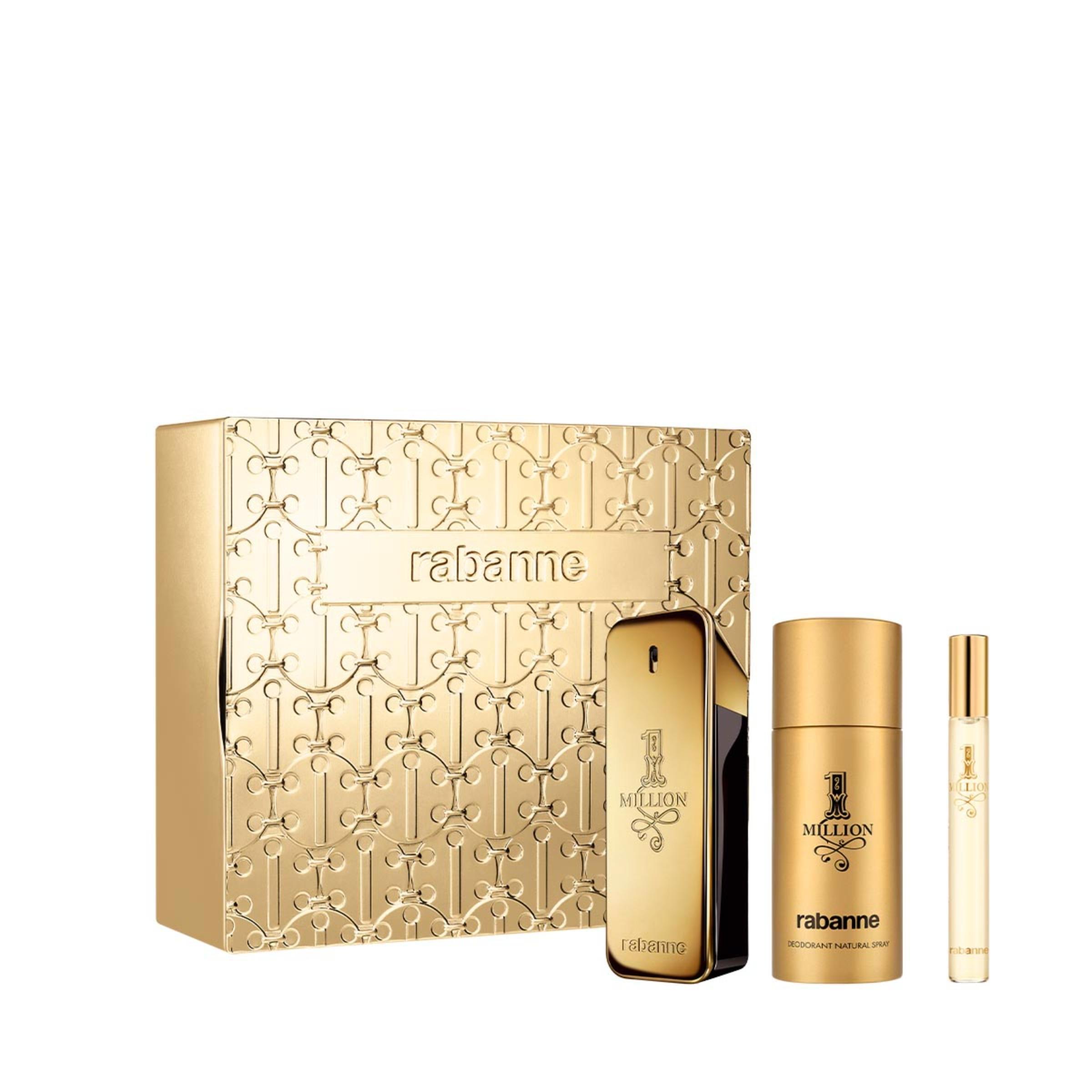 Million EDT Gift Set (3198209) | Rabanne