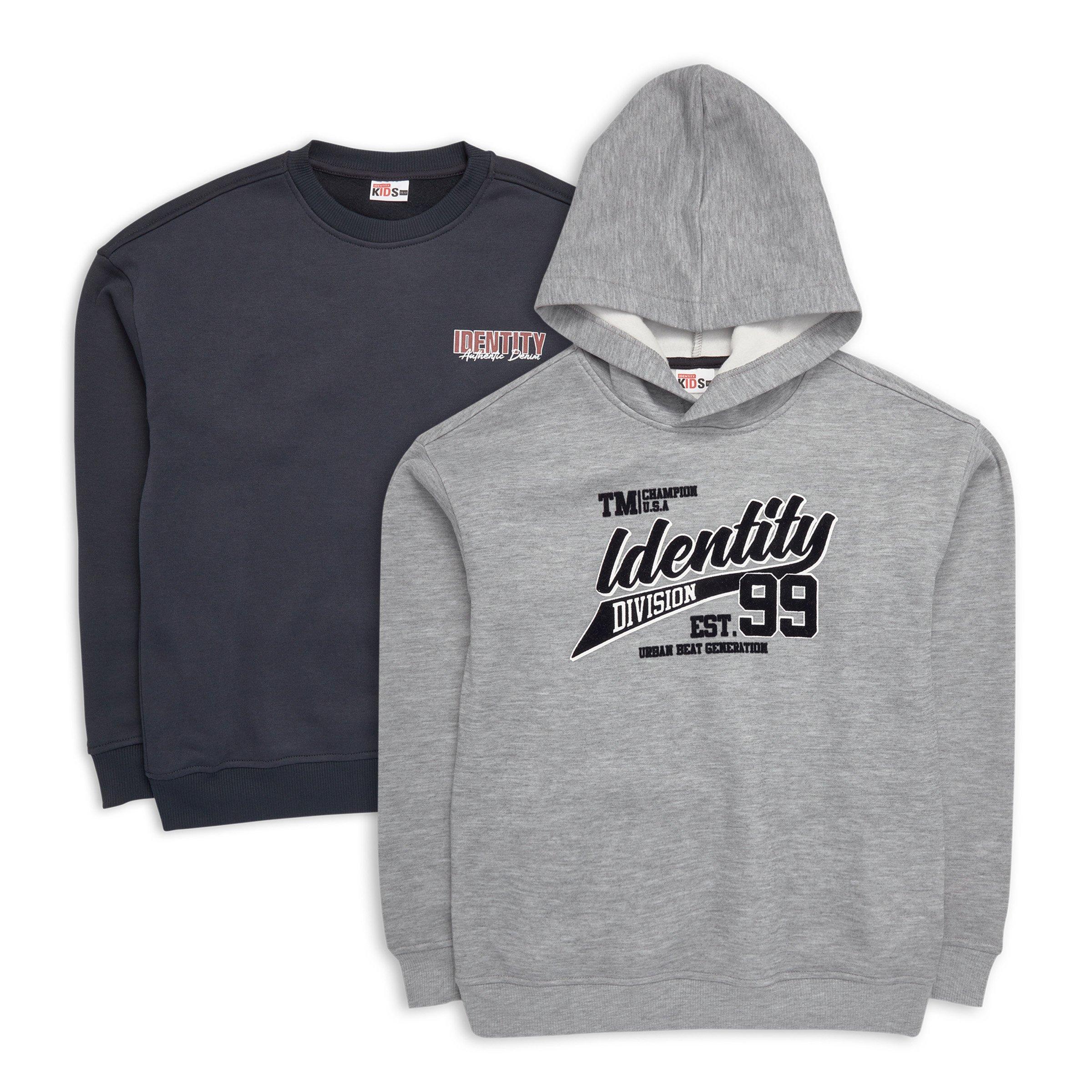 Boys 2-pack Sweatshirts (3198591) | Identity