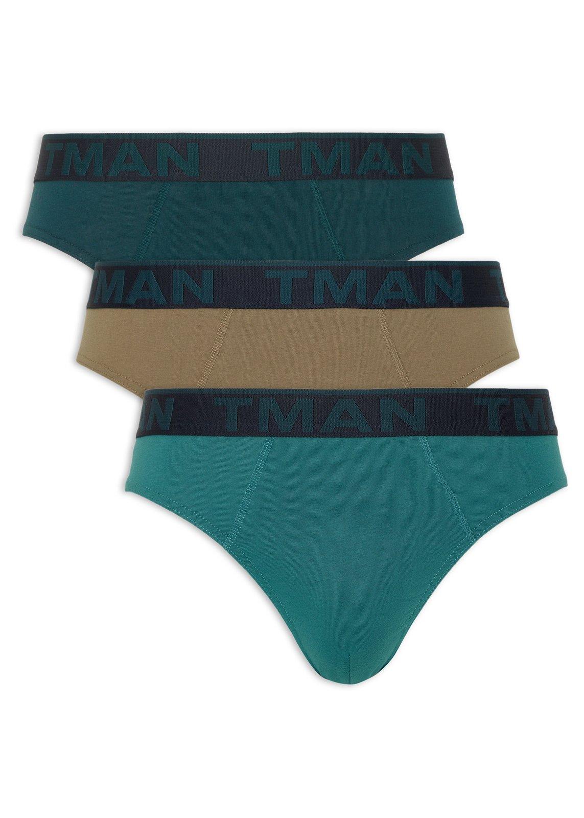 3-pack Mini Briefs (3198651) | Truworths Man
