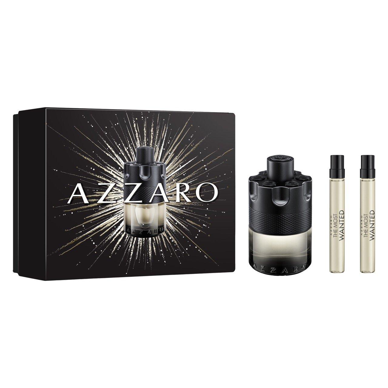 The Most Wanted EDT Intense 100ml Giftset (3198672) | Azzaro