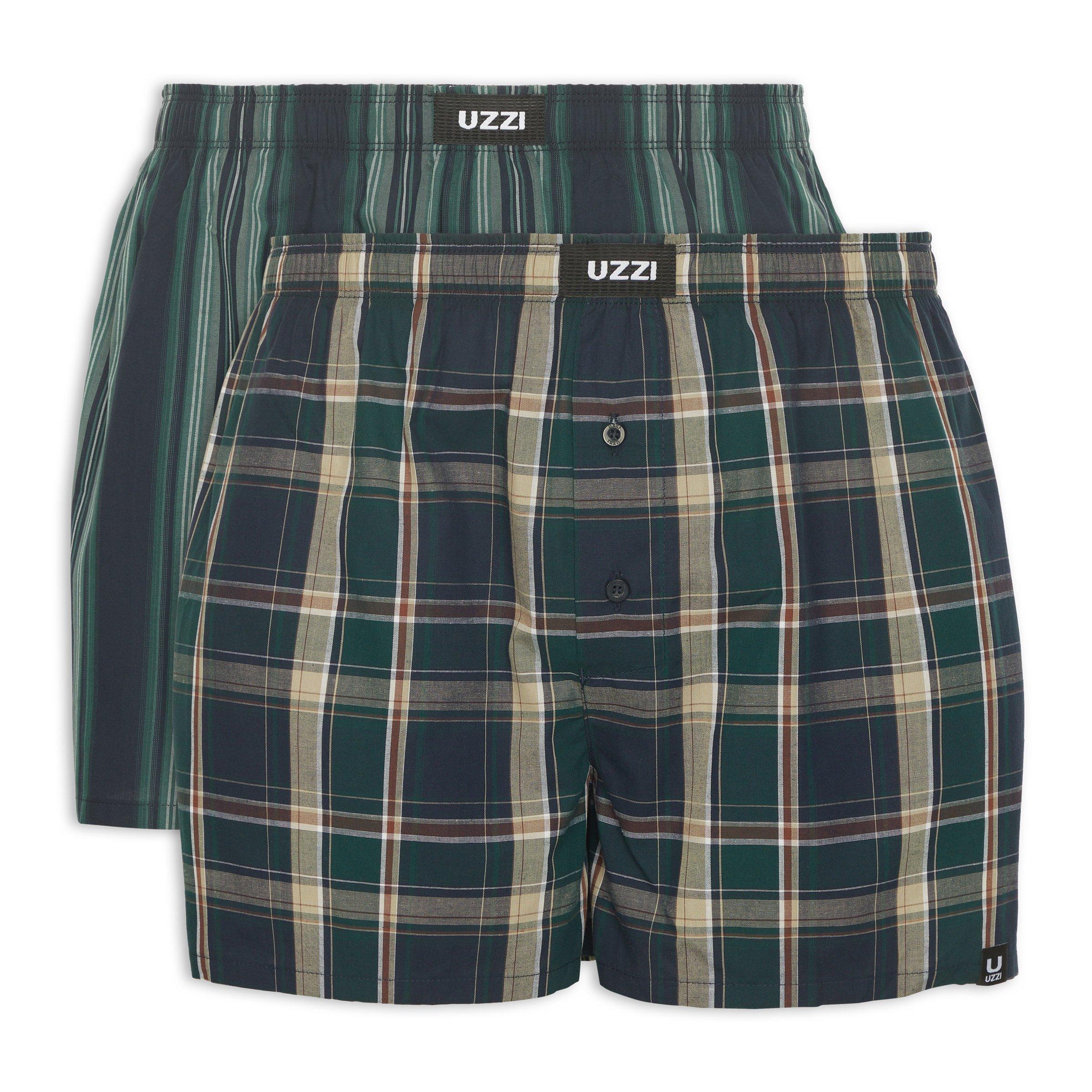 2-pack Boxers (3198796) | UZZI