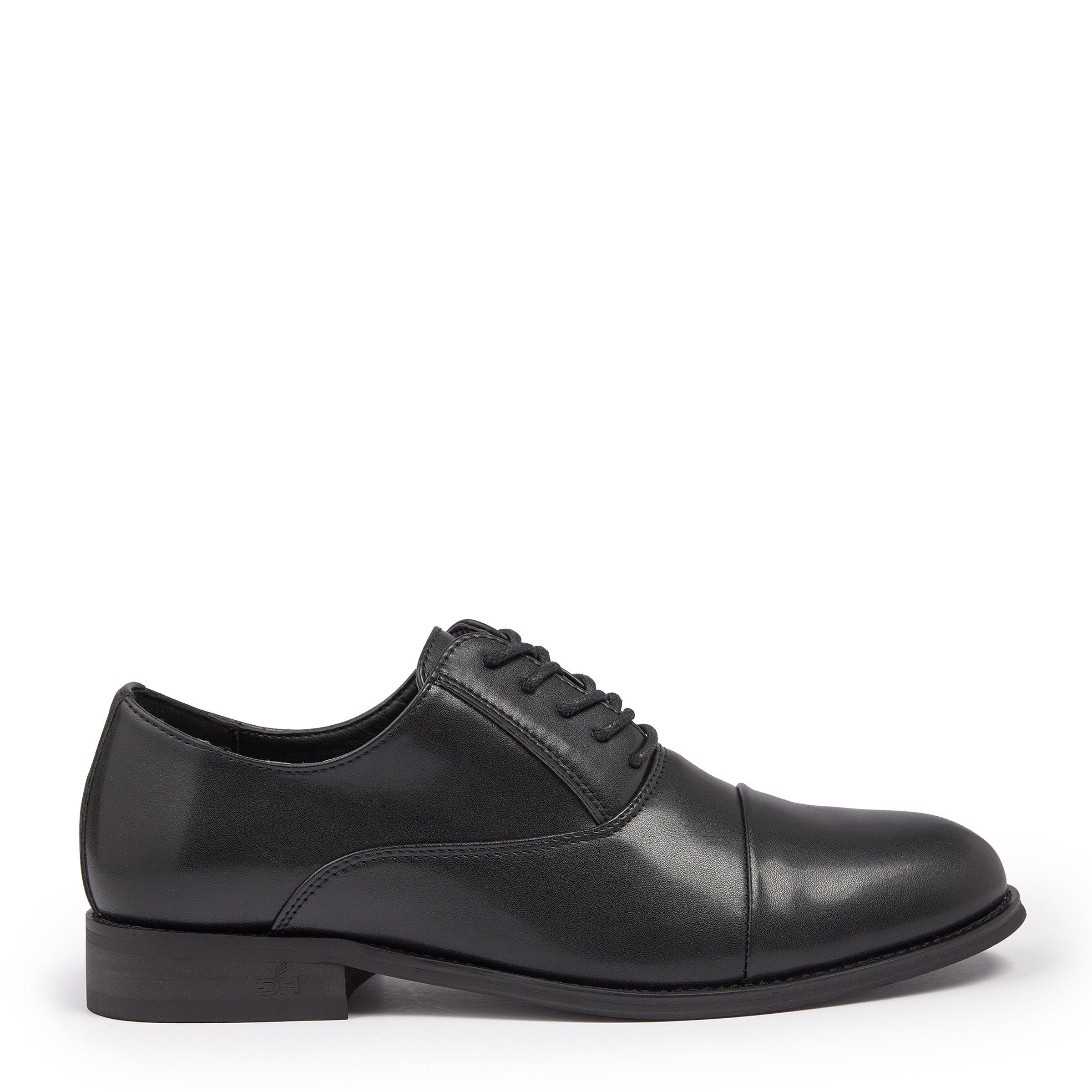 Black Lace-up Formal Shoes (3199042) | Daniel Hechter