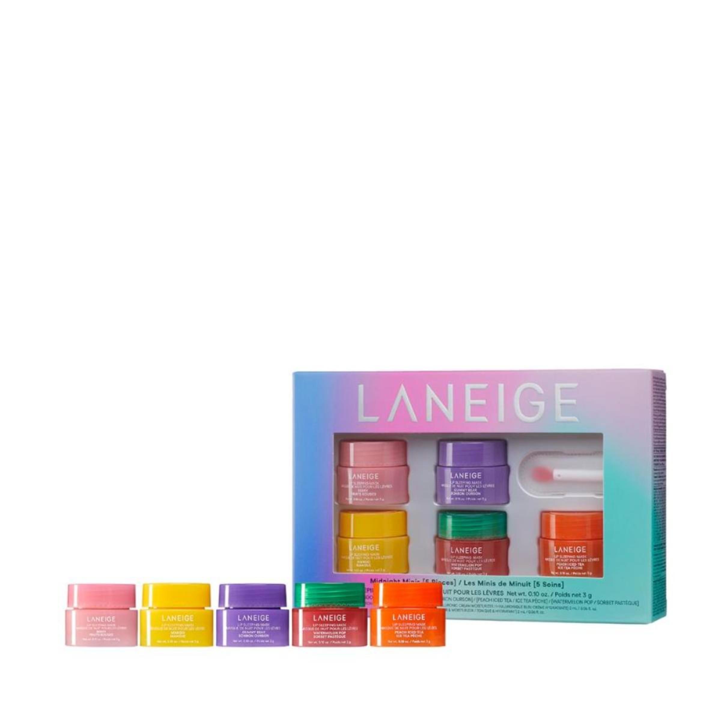 Midnight Minis Set (3199140) | Laneige