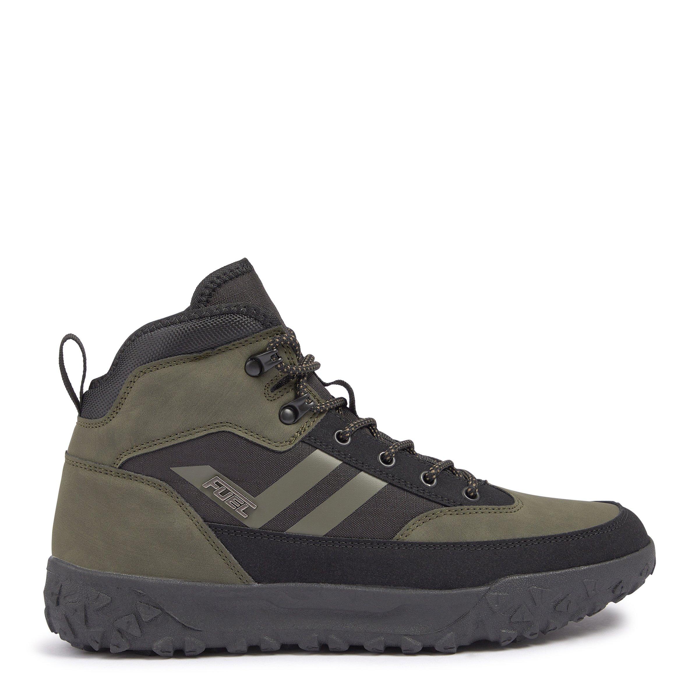 Green Hiking Boots (3199147) | Fuel
