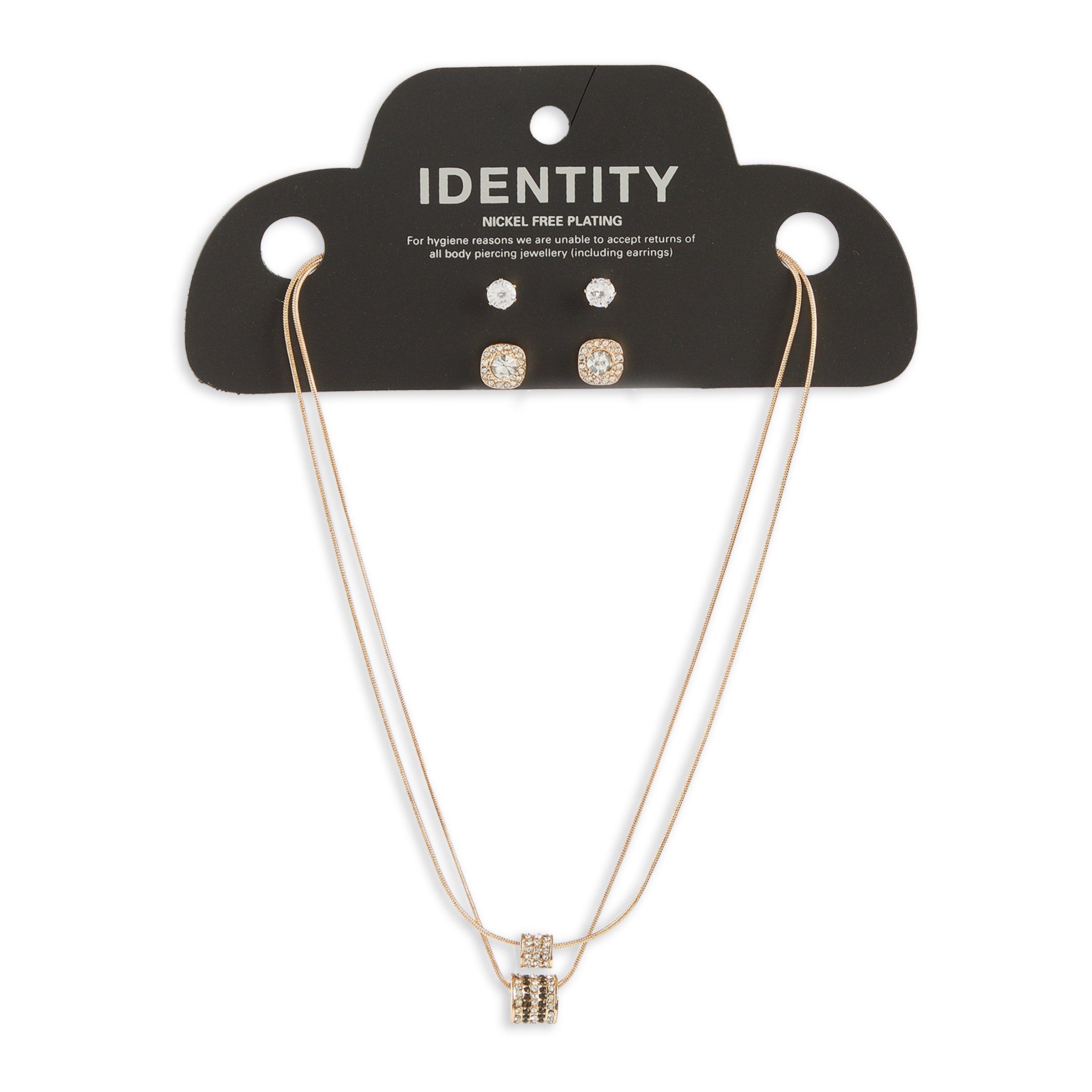 4-pack Jewellery Set (3199321) | Identity