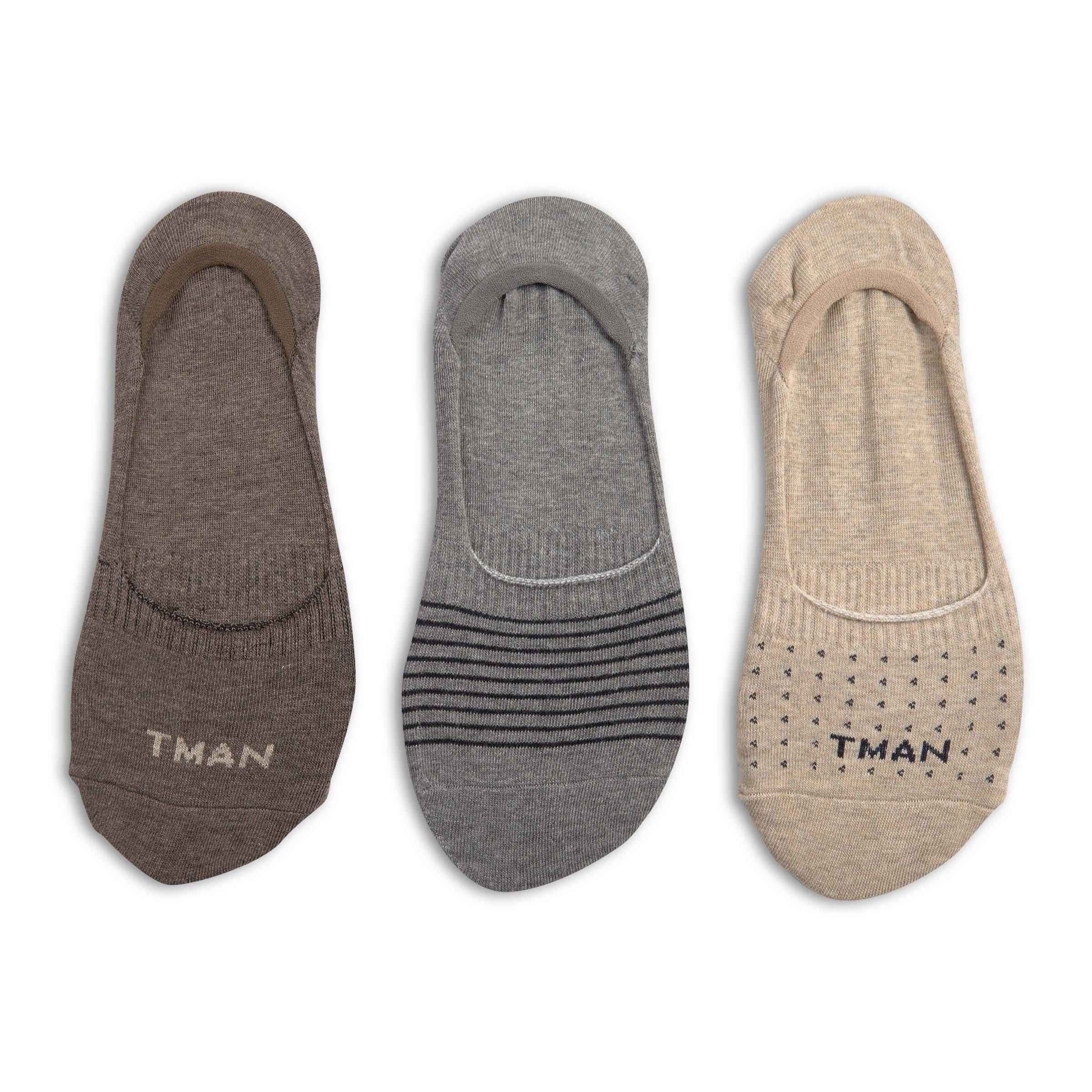3-pack Secret Socks (3199431) | Truworths Man
