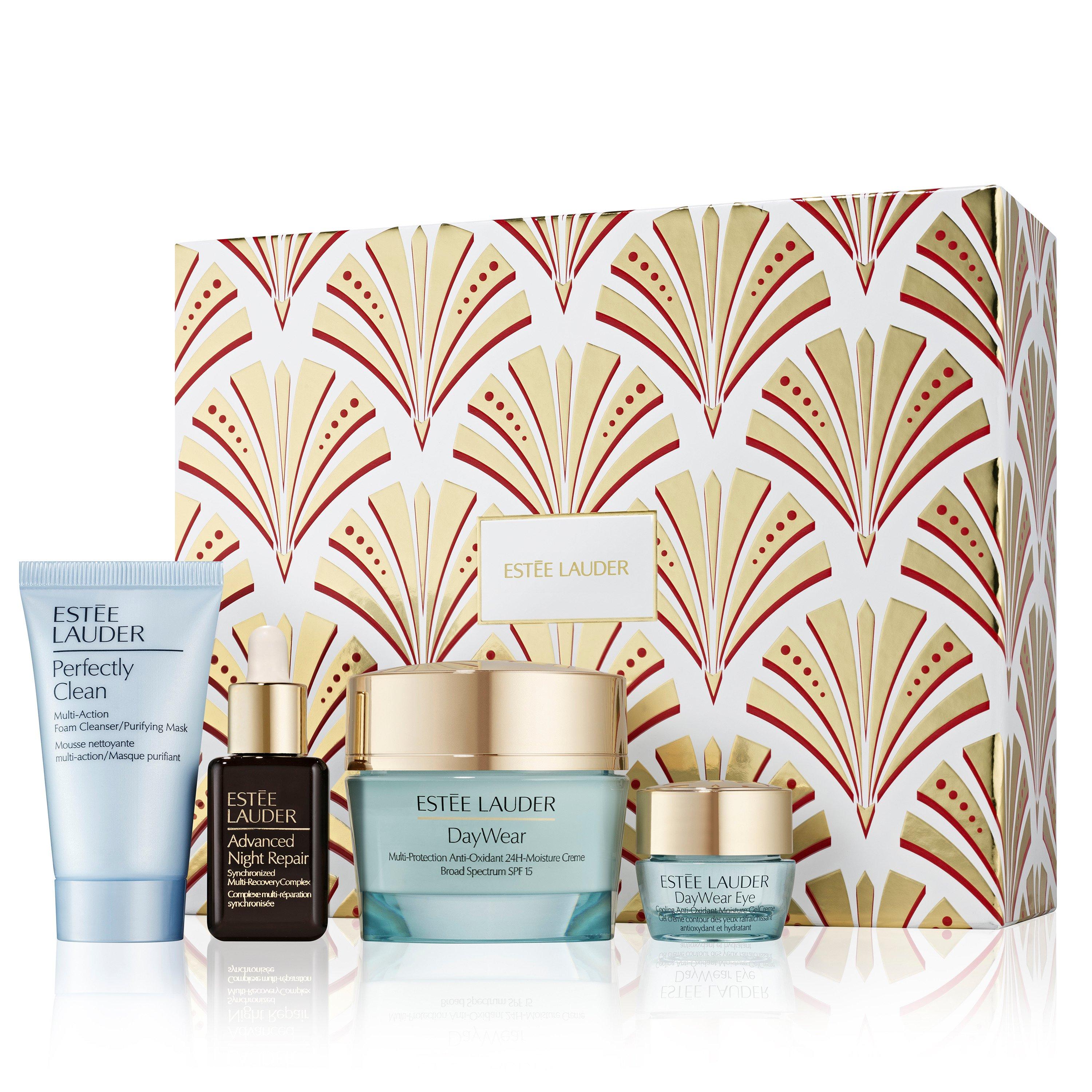 DayWear Moisturizer Holiday Skincare Set (3199598) | Estee Lauder