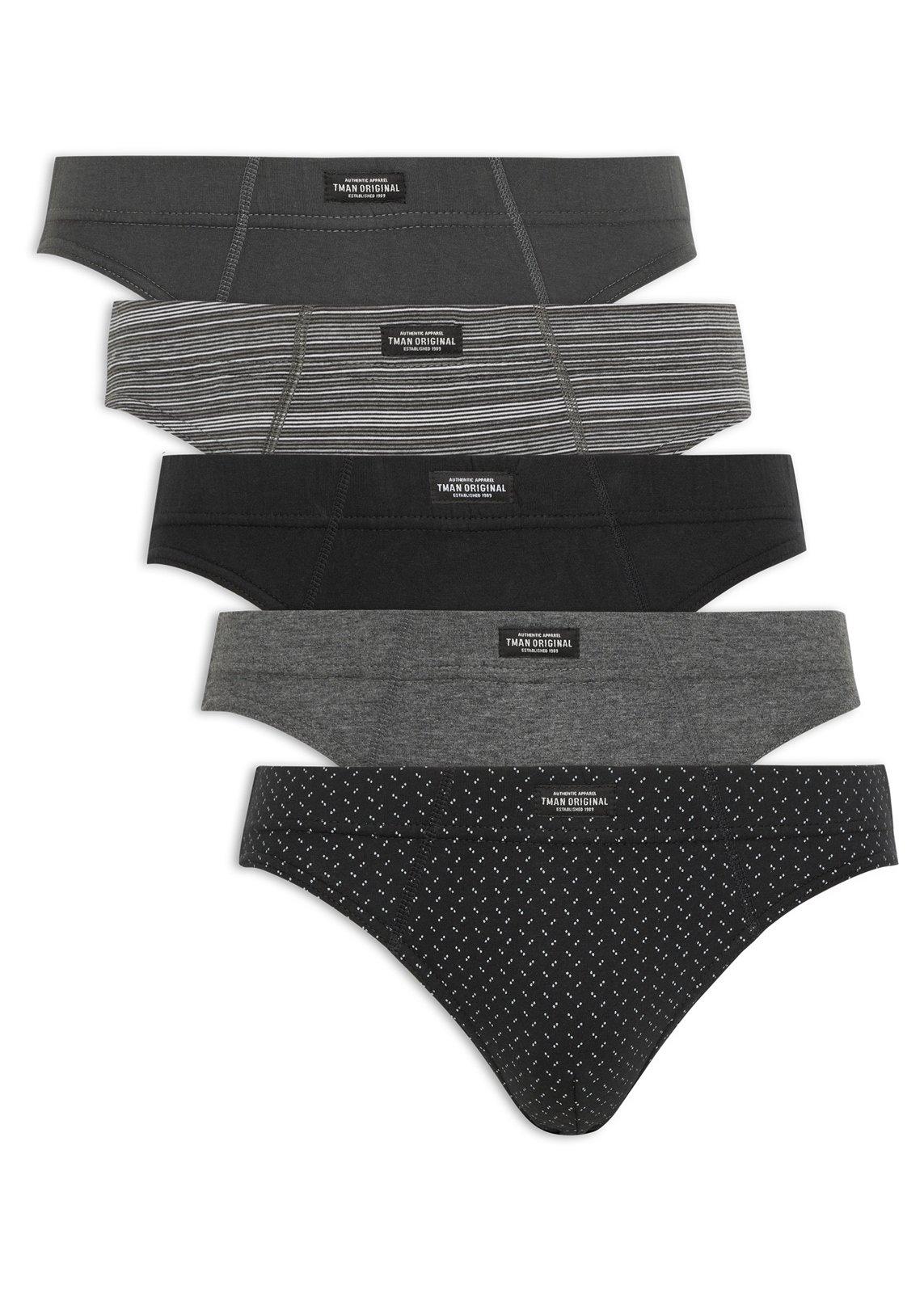 5-pack Mini Briefs (3199641) | Truworths Man