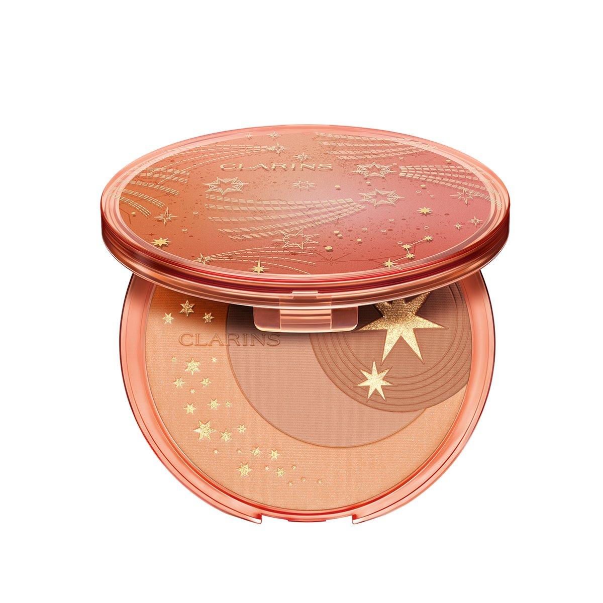 Bronzing Compact Jumbo Summer Collection (3199683) | Clarins