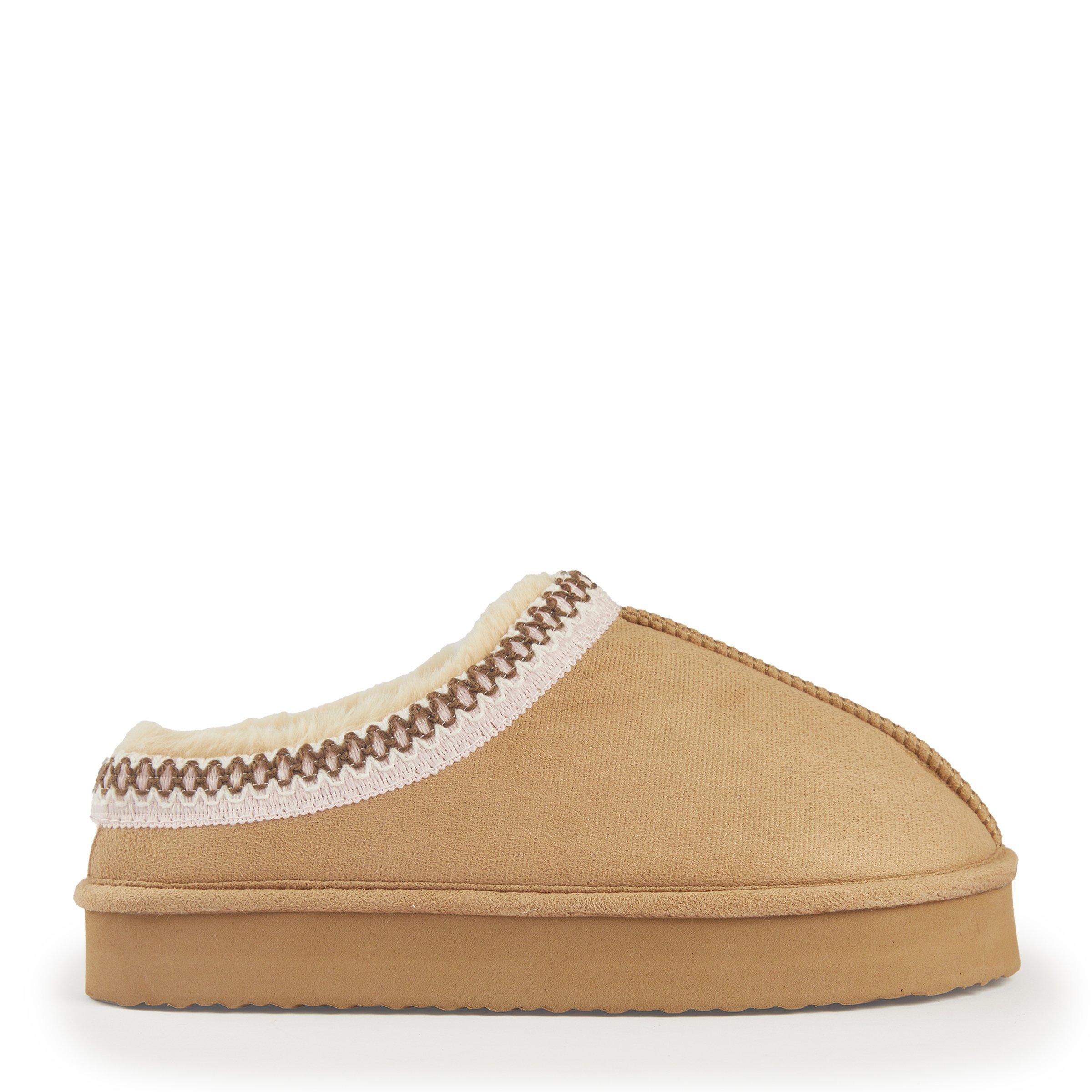 Beige Slippers (3199756) | Identity