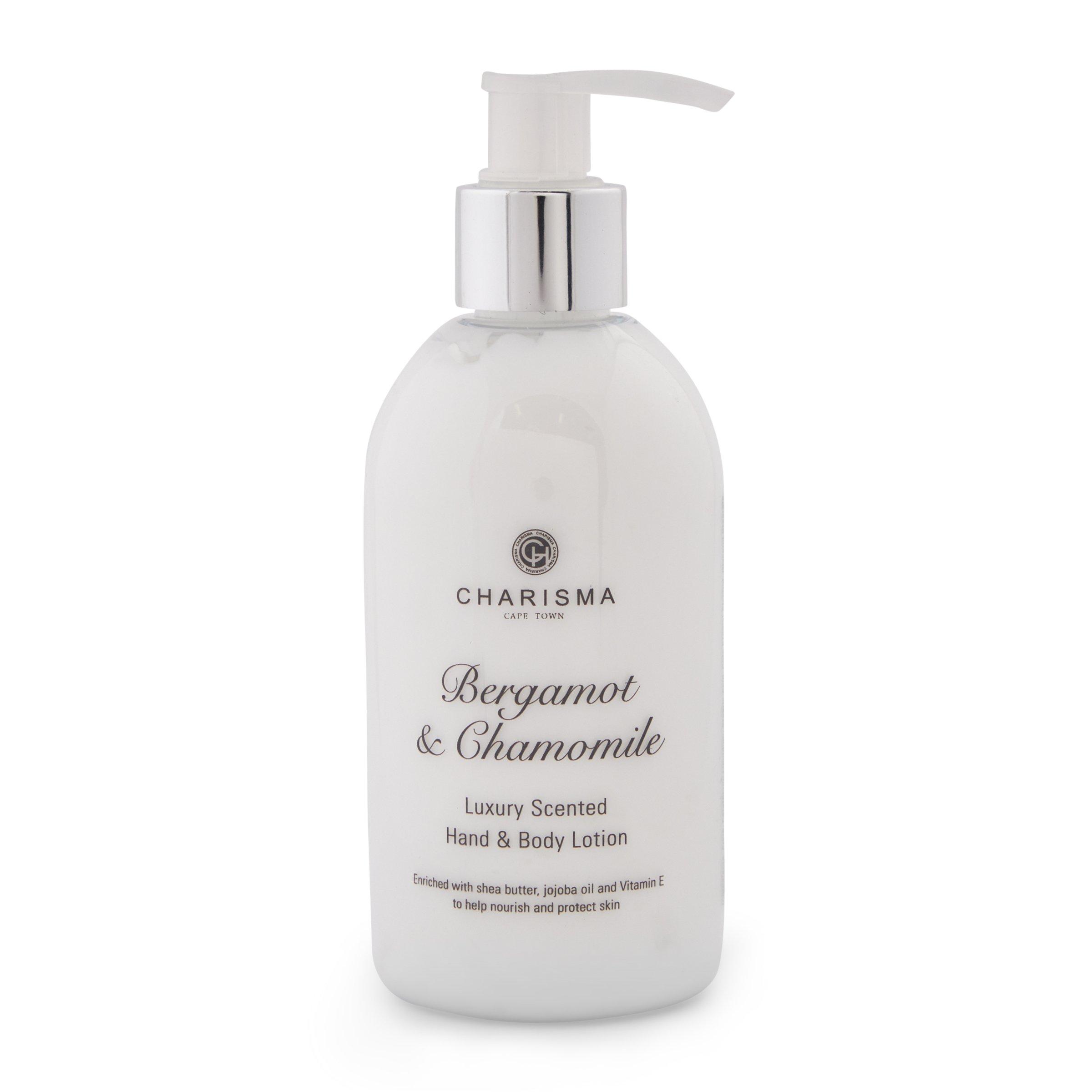 Bergamot & Chamomile Cream (3199822) | Charisma