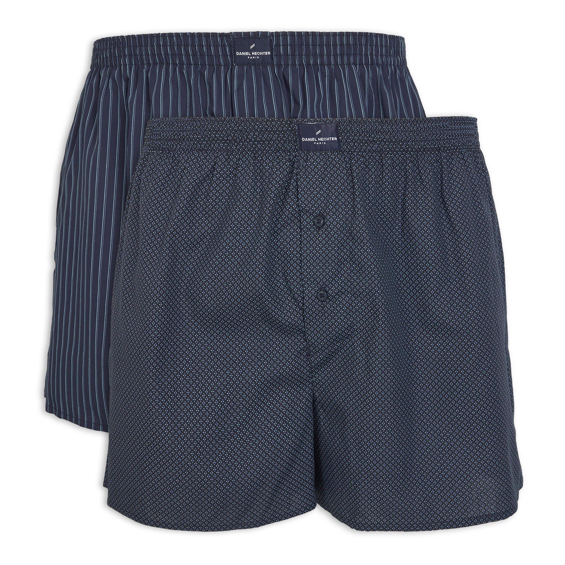 2-pack Boxers (3199853) | Daniel Hechter