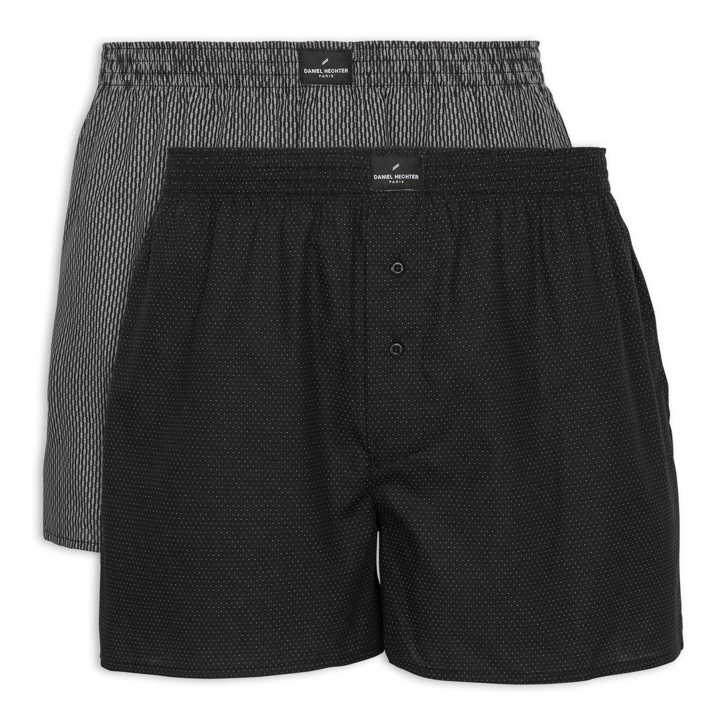 2-pack Boxers (3199854) | Daniel Hechter