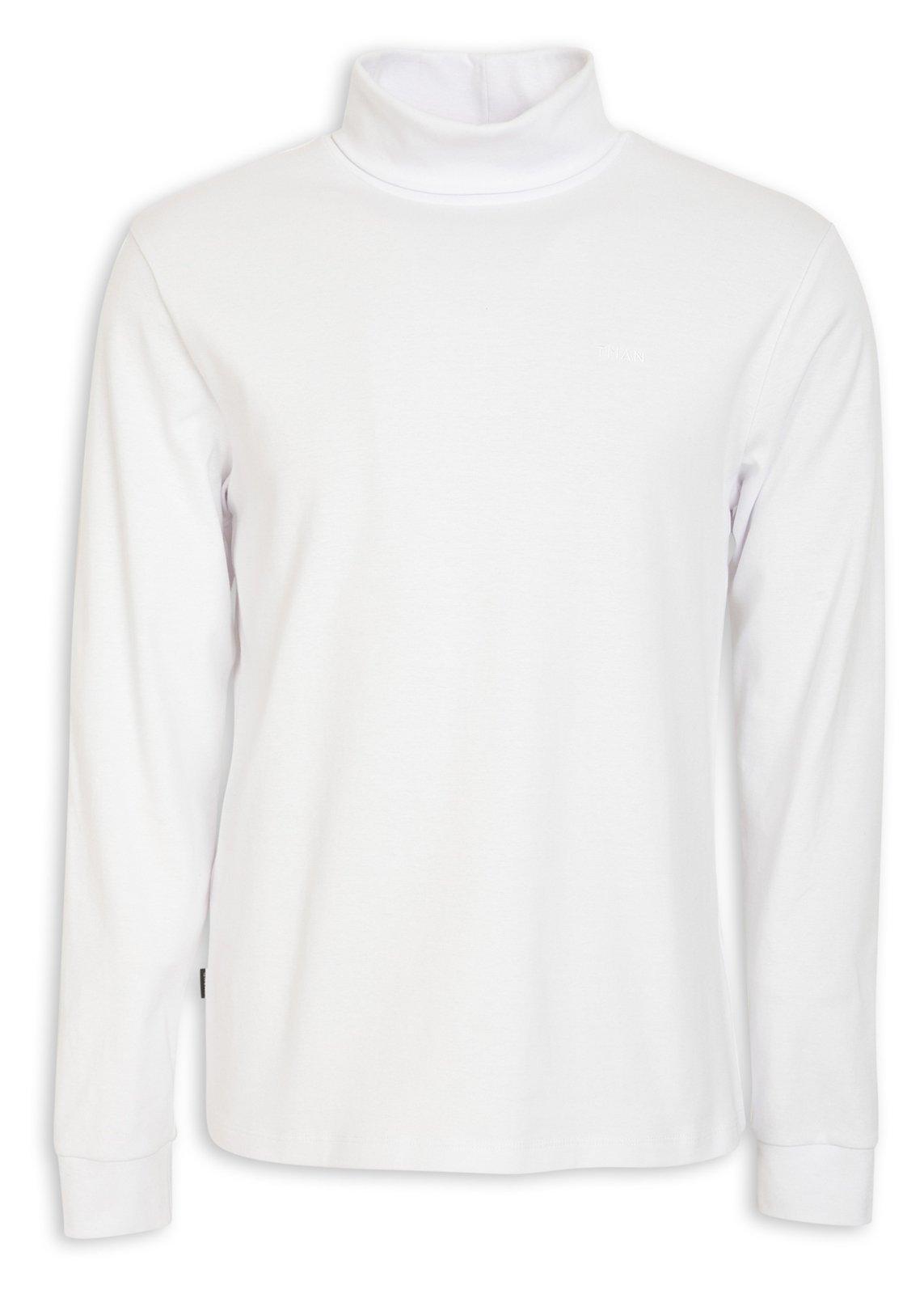 White Polo Neck (3199881) | Truworths Man