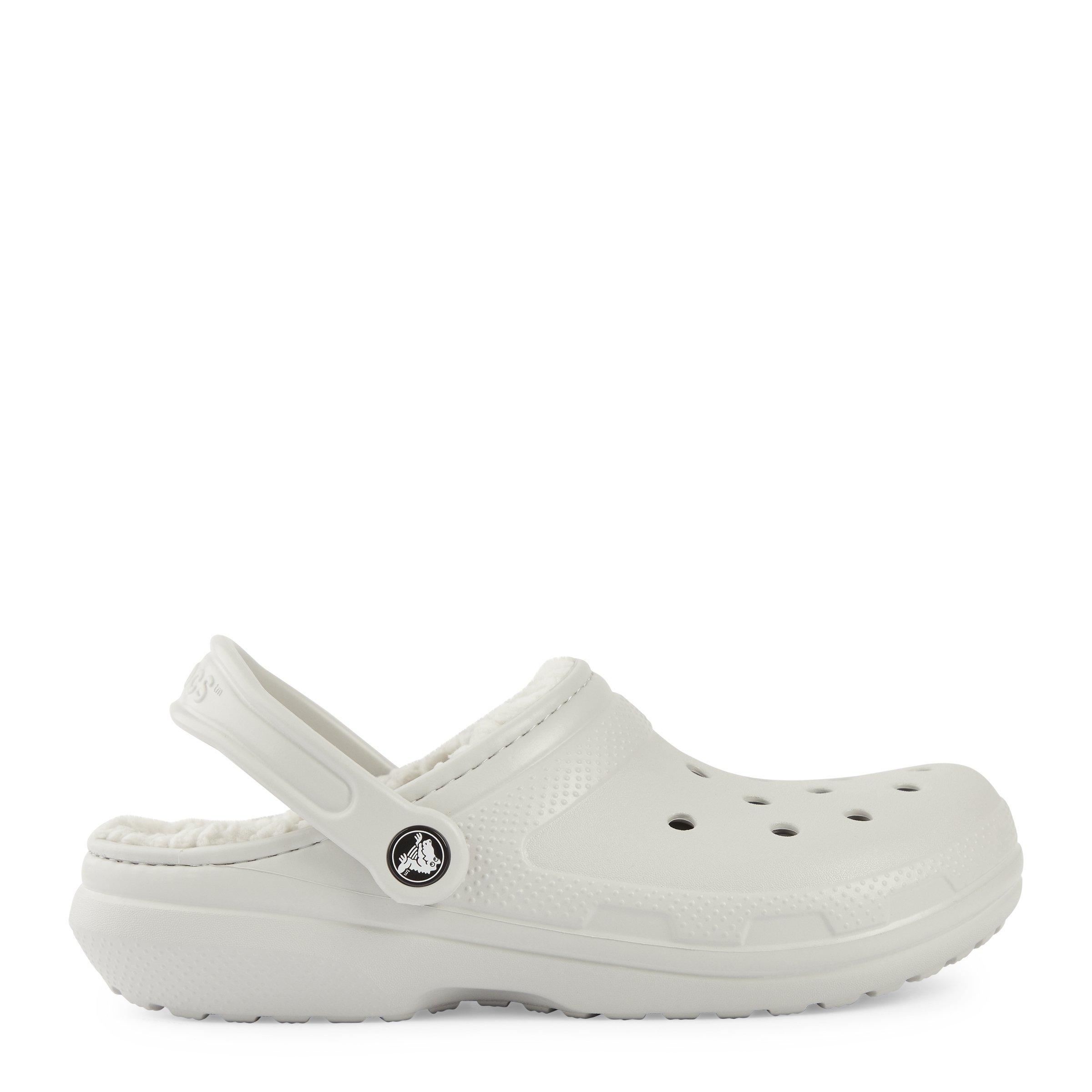 Grey Classic Lined Clog (3199917) | Crocs