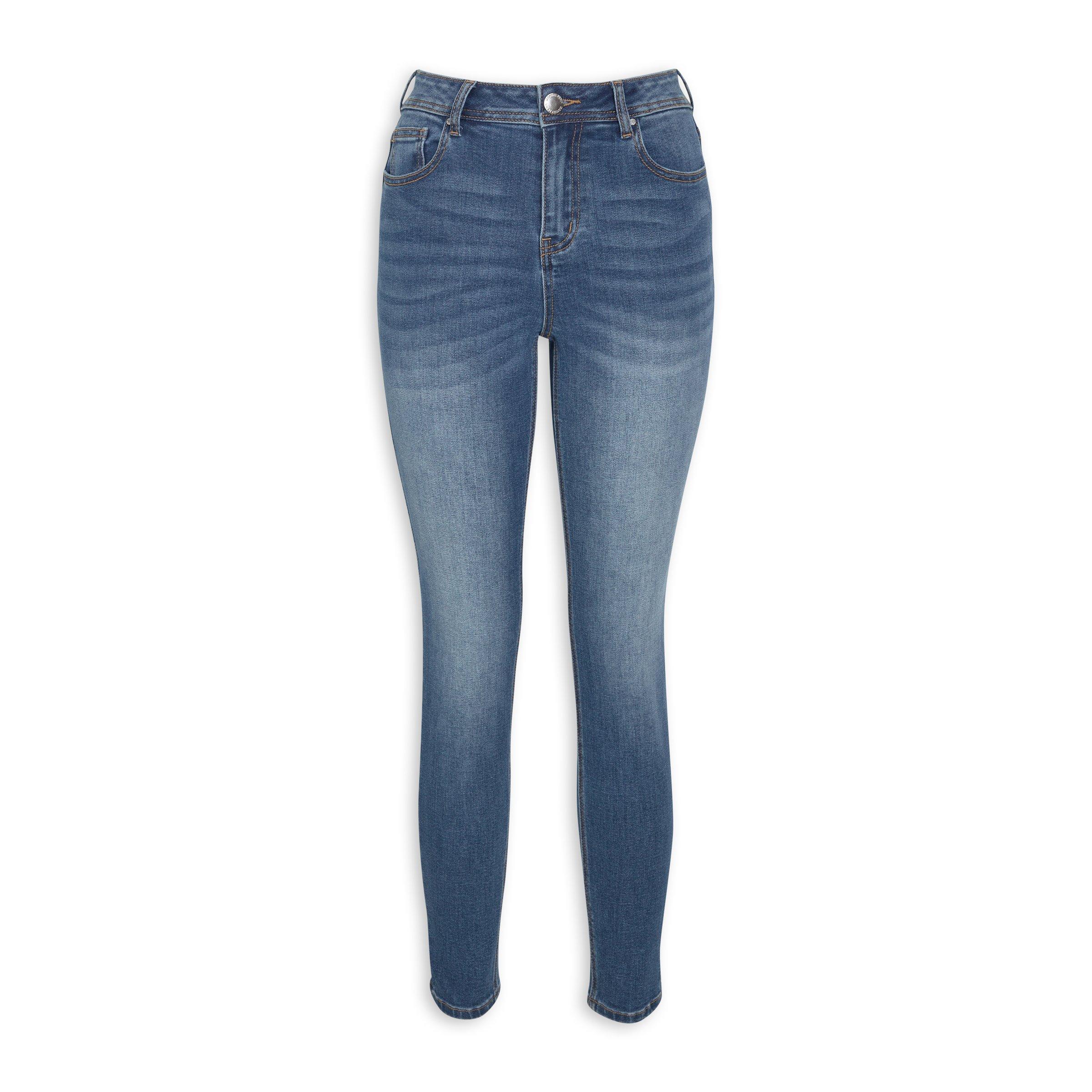 Blue Skinny Jeans (3199947) | Identity
