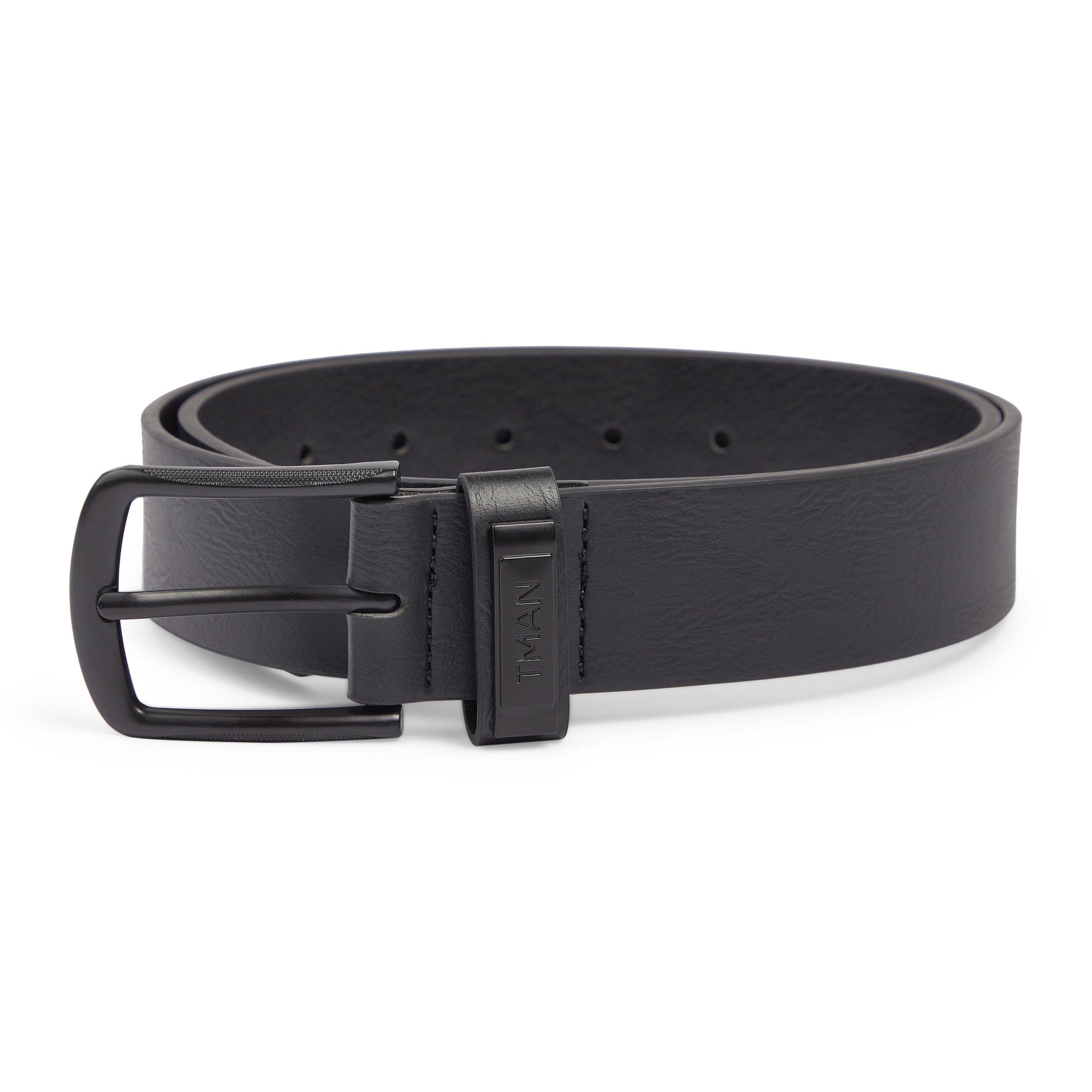 Black Casual Belt (3200077) | Truworths Man