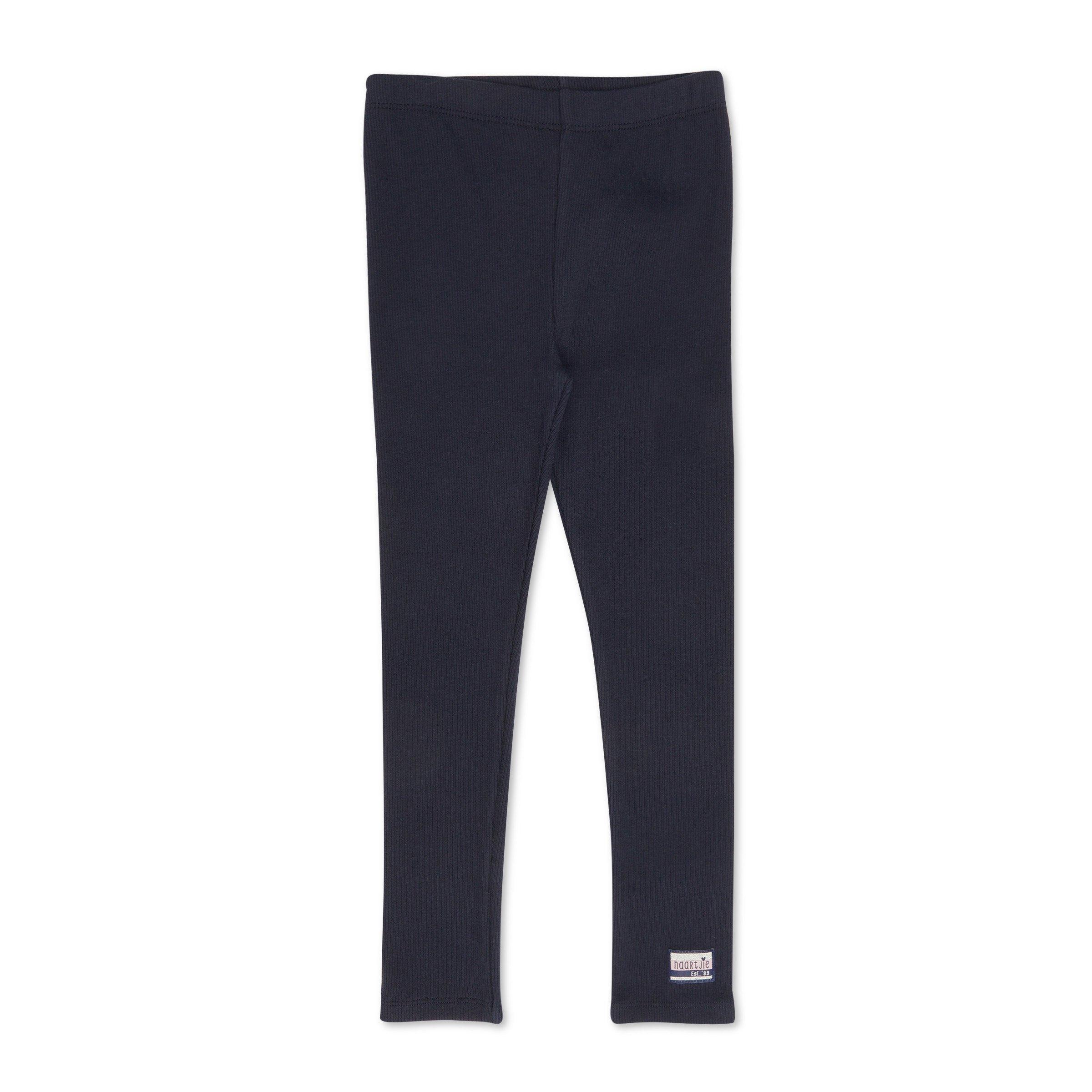Kid Girls Navy Leggings (3200182) | Naartjie