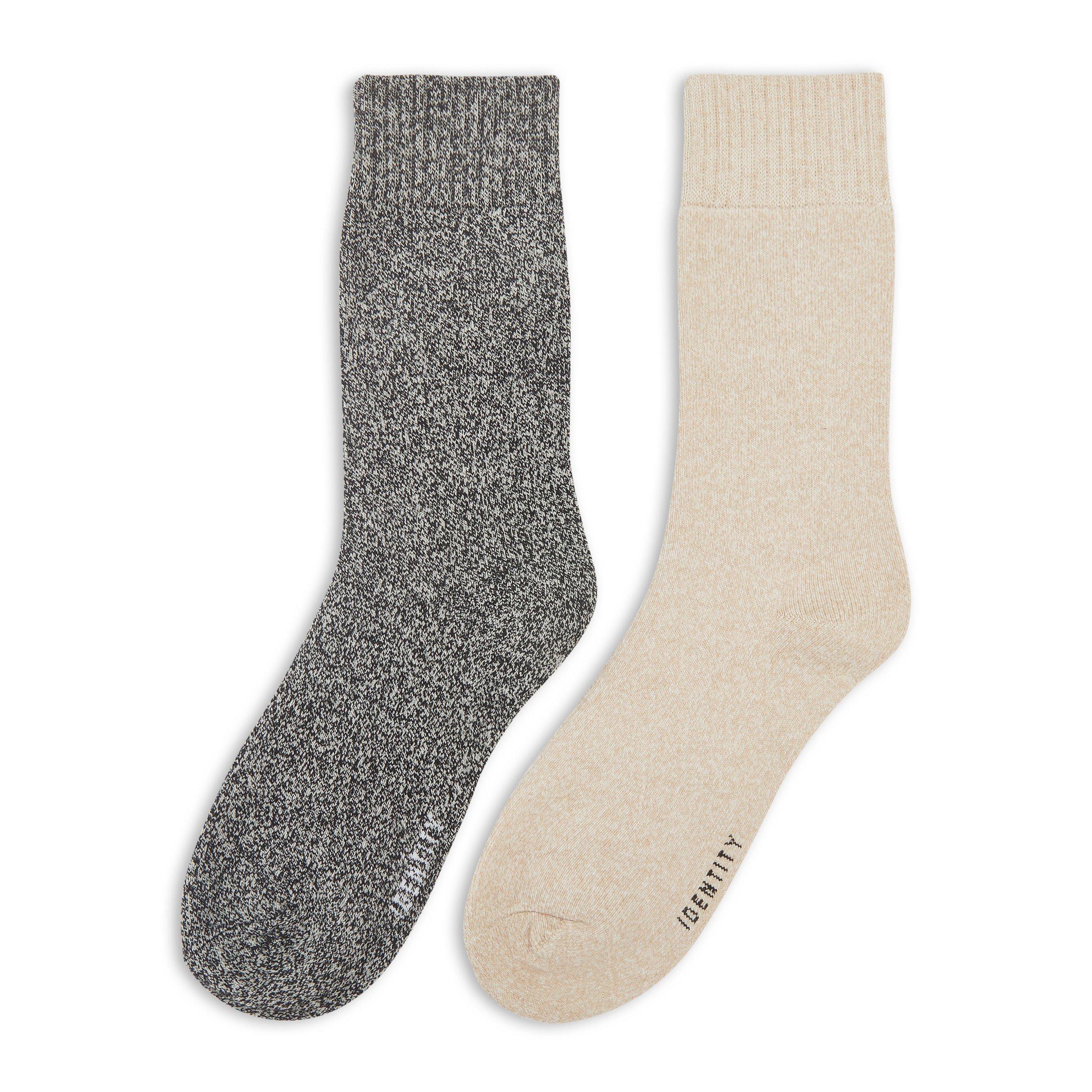 2-pack Boot Socks (3200362) | Identity