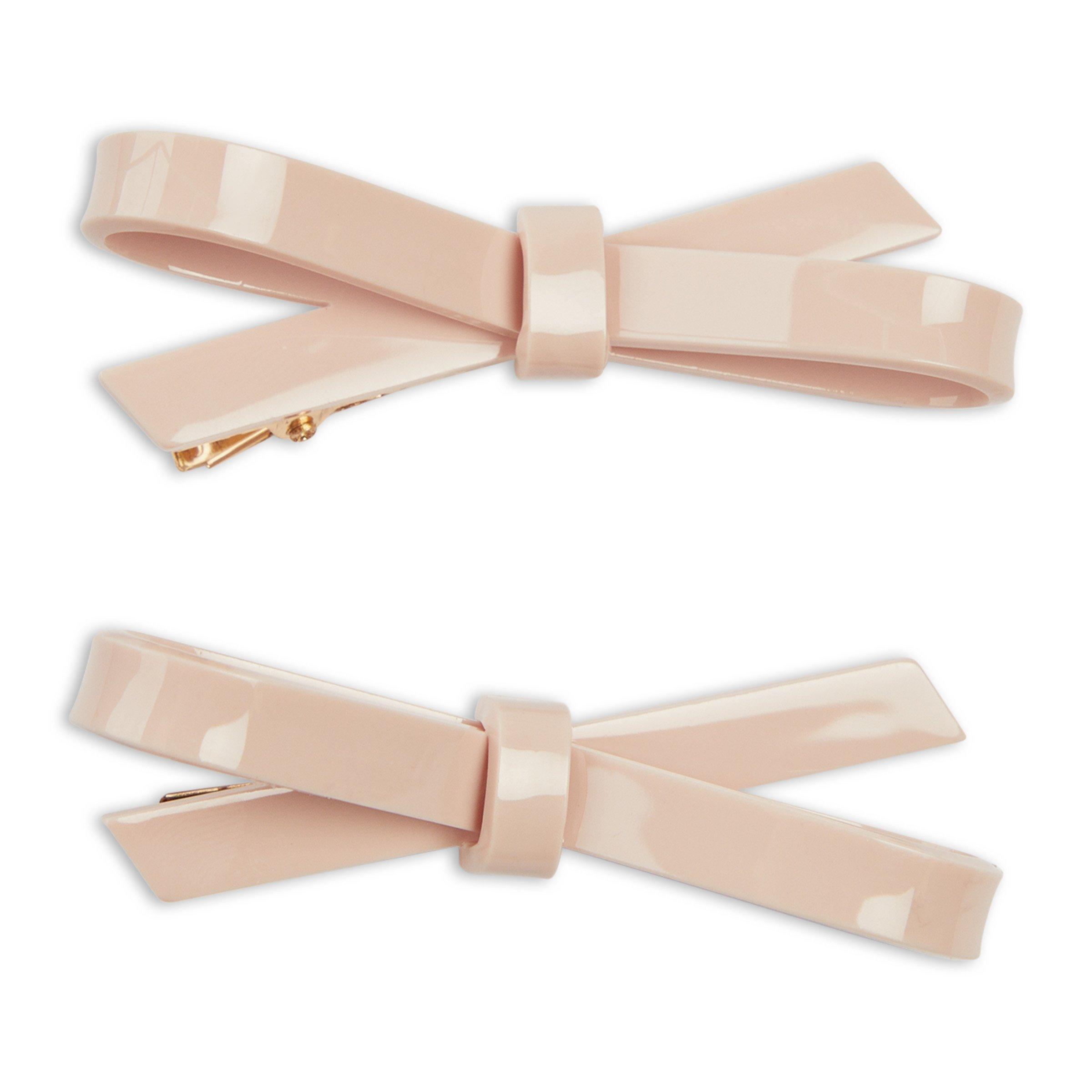 Pink Bow Hair Accessories (3200525) | Truworths