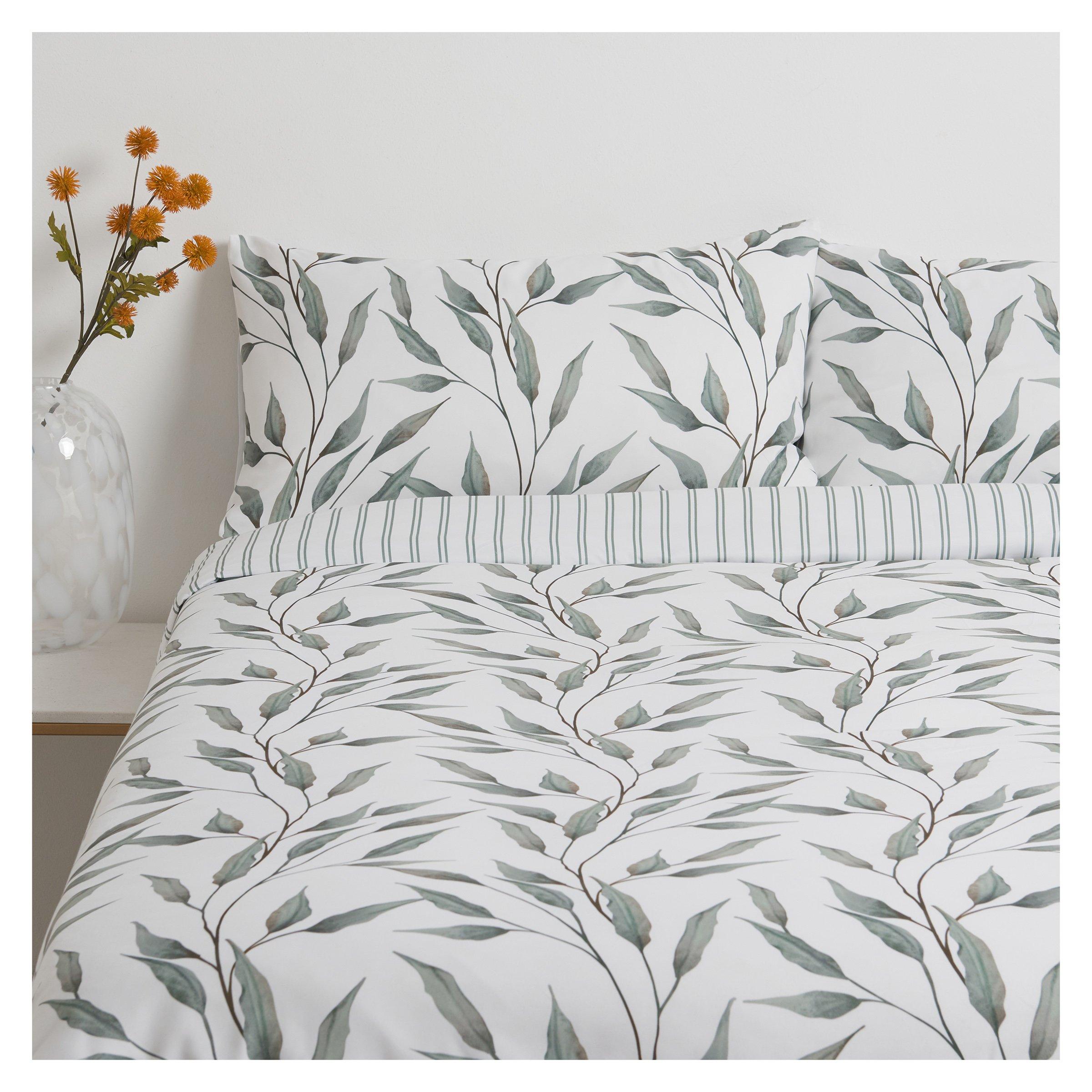 Microfibre Serenity Duvet Cover Set (3200721) | Loads of Living