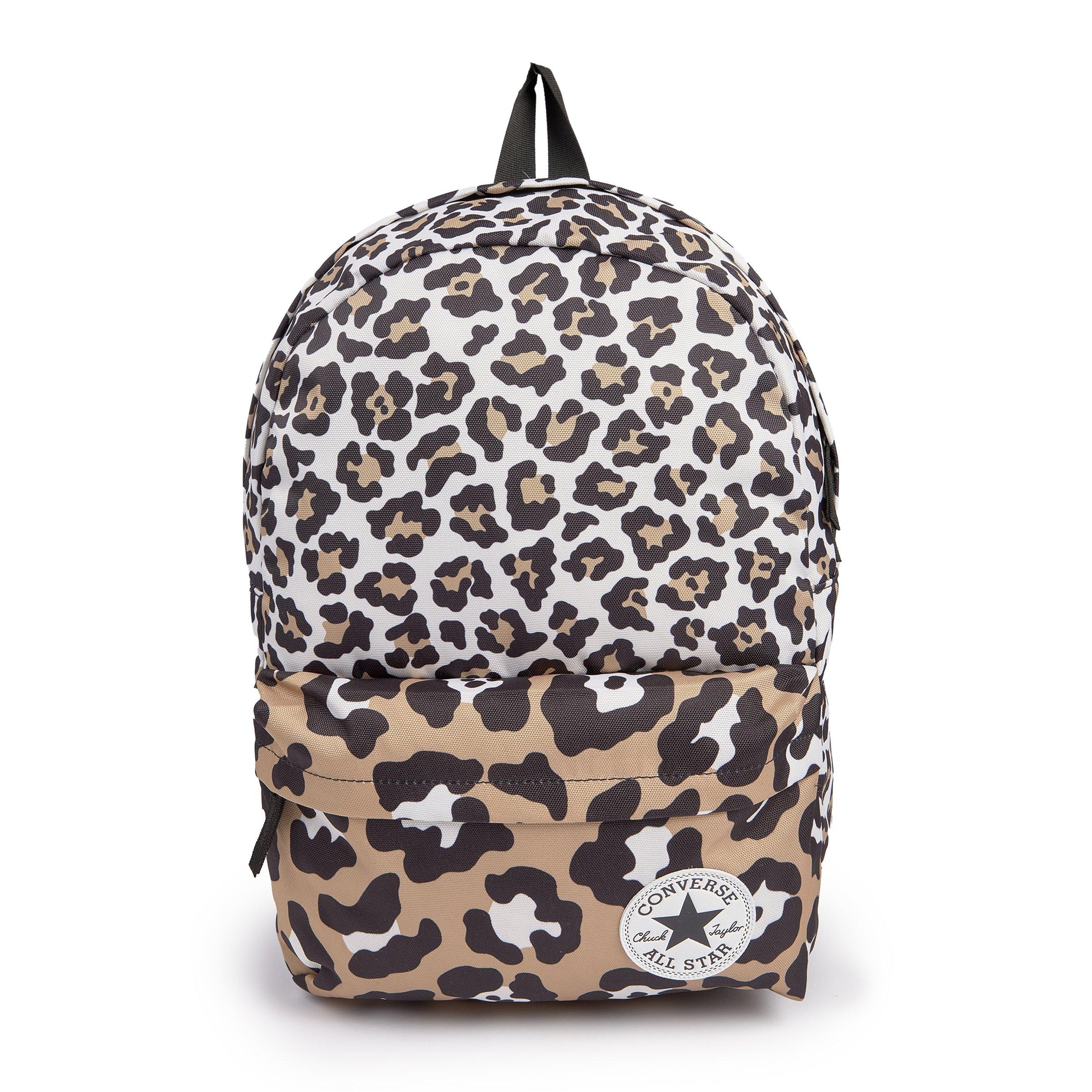Leopard Print Seed 3 Backpack (3200848) | Converse