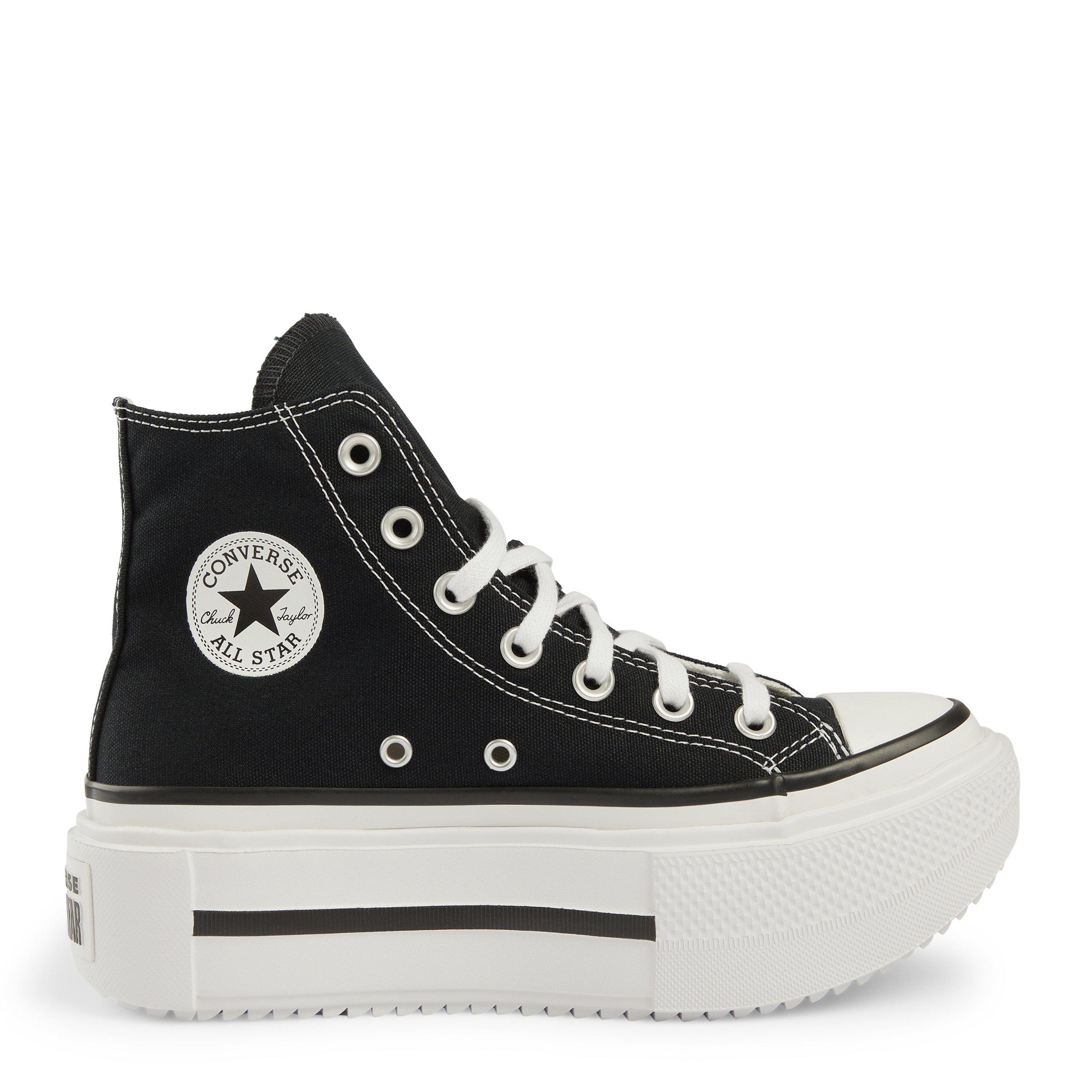 Black All Star Lift Double Stack (3200870) | Converse