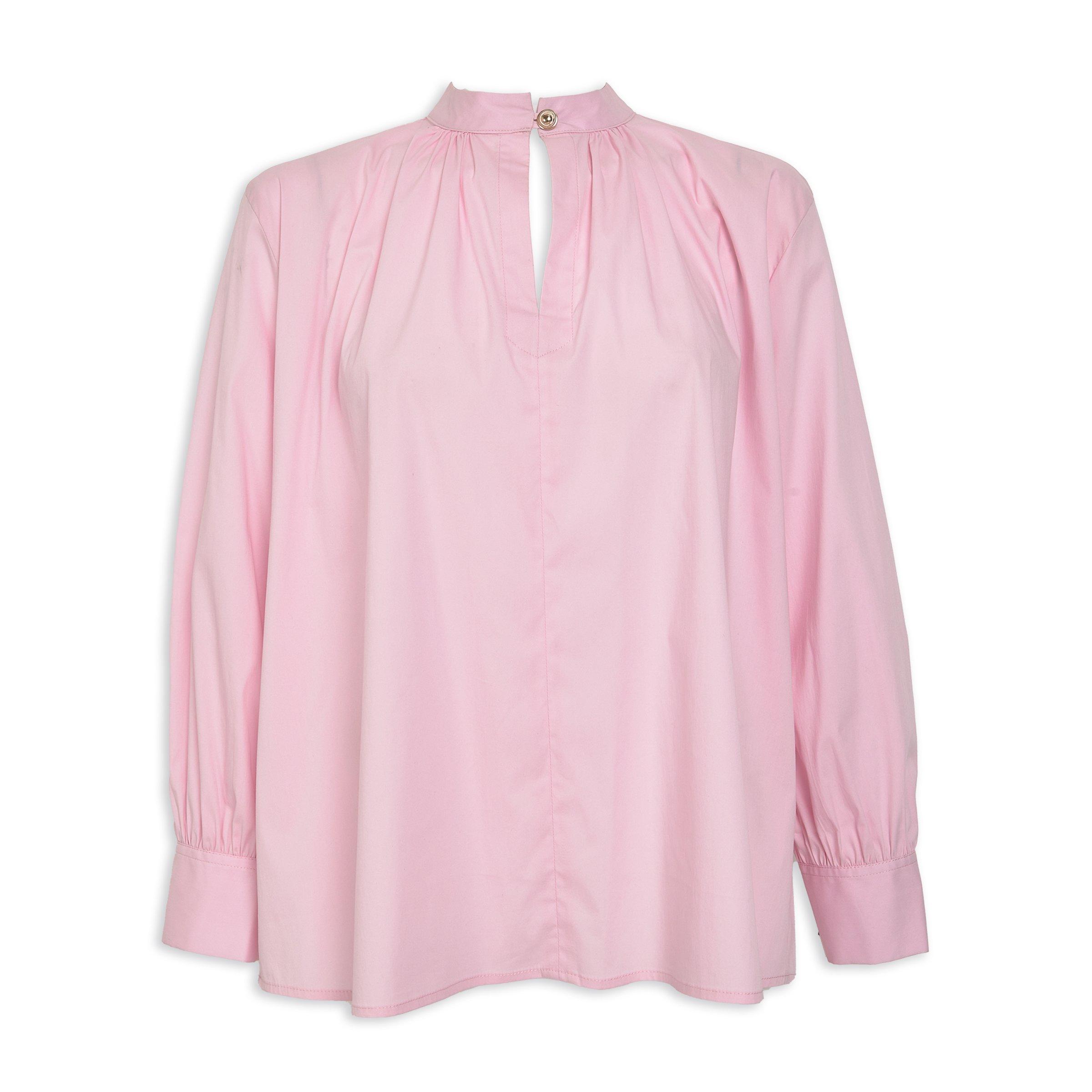 Pink Shell Top (3200951) | Basix