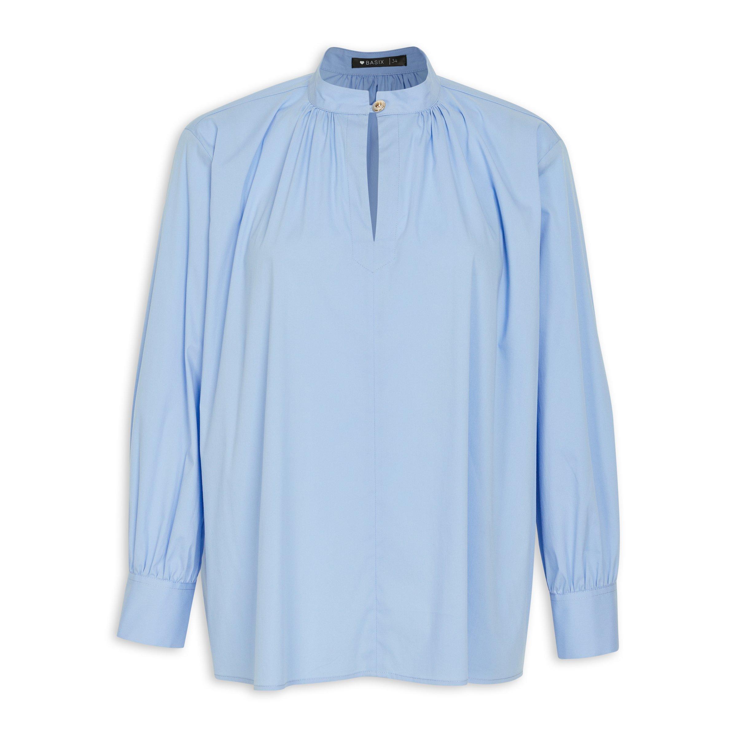 Blue Shell Top (3200952) | Basix