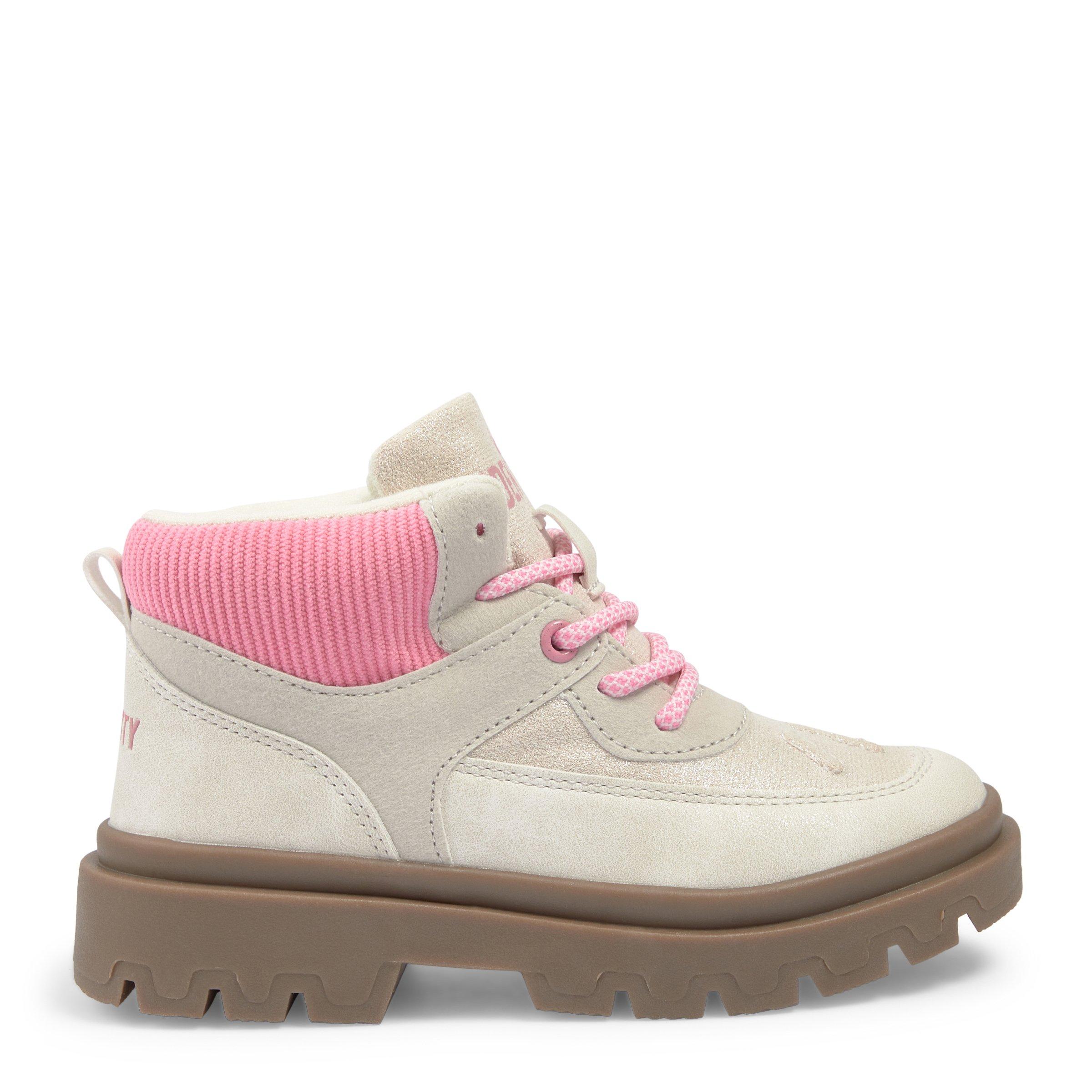 Kid Girls Lace-up Boots (3201047) | Identity