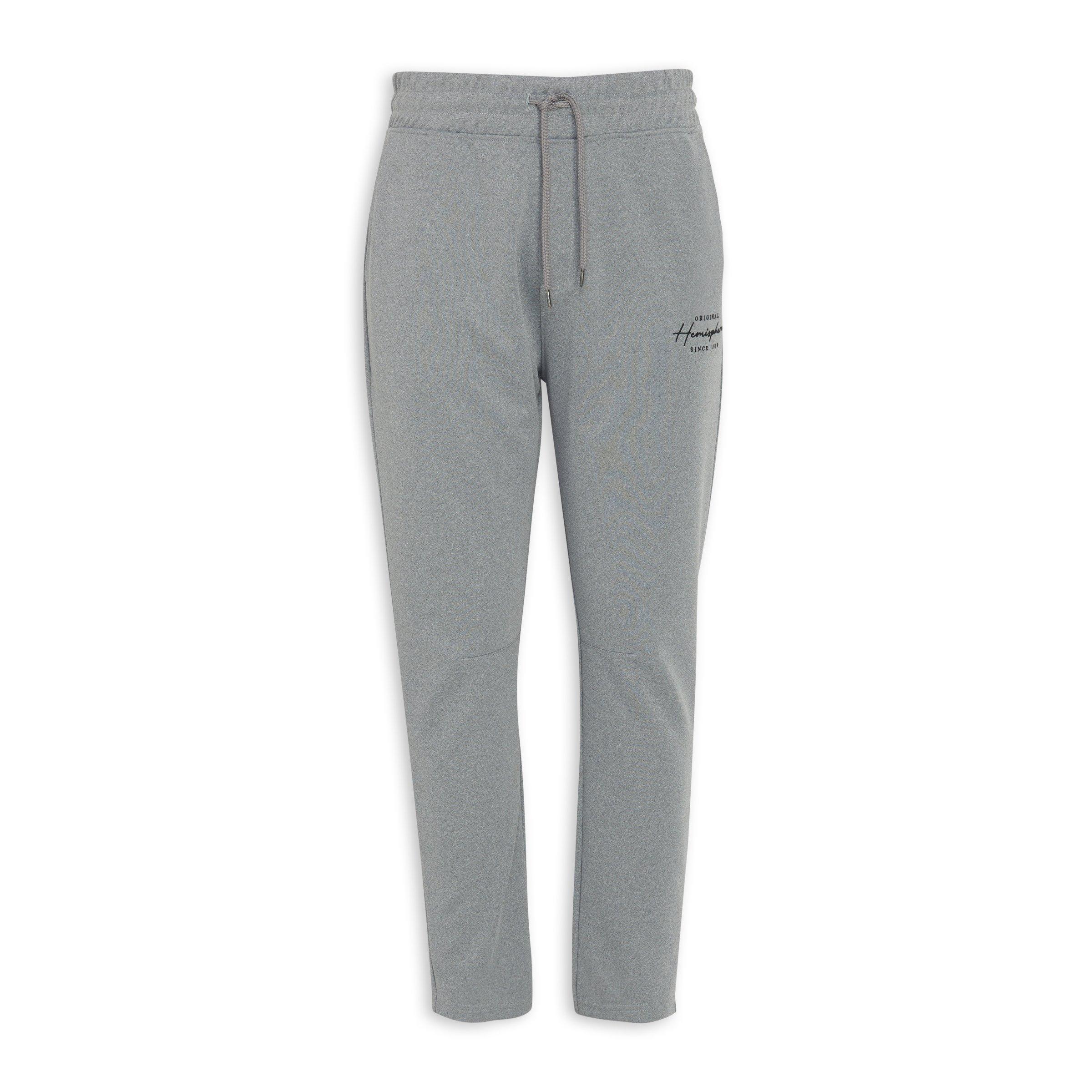 Grey Jogger Pants (3201073) | Hemisphere