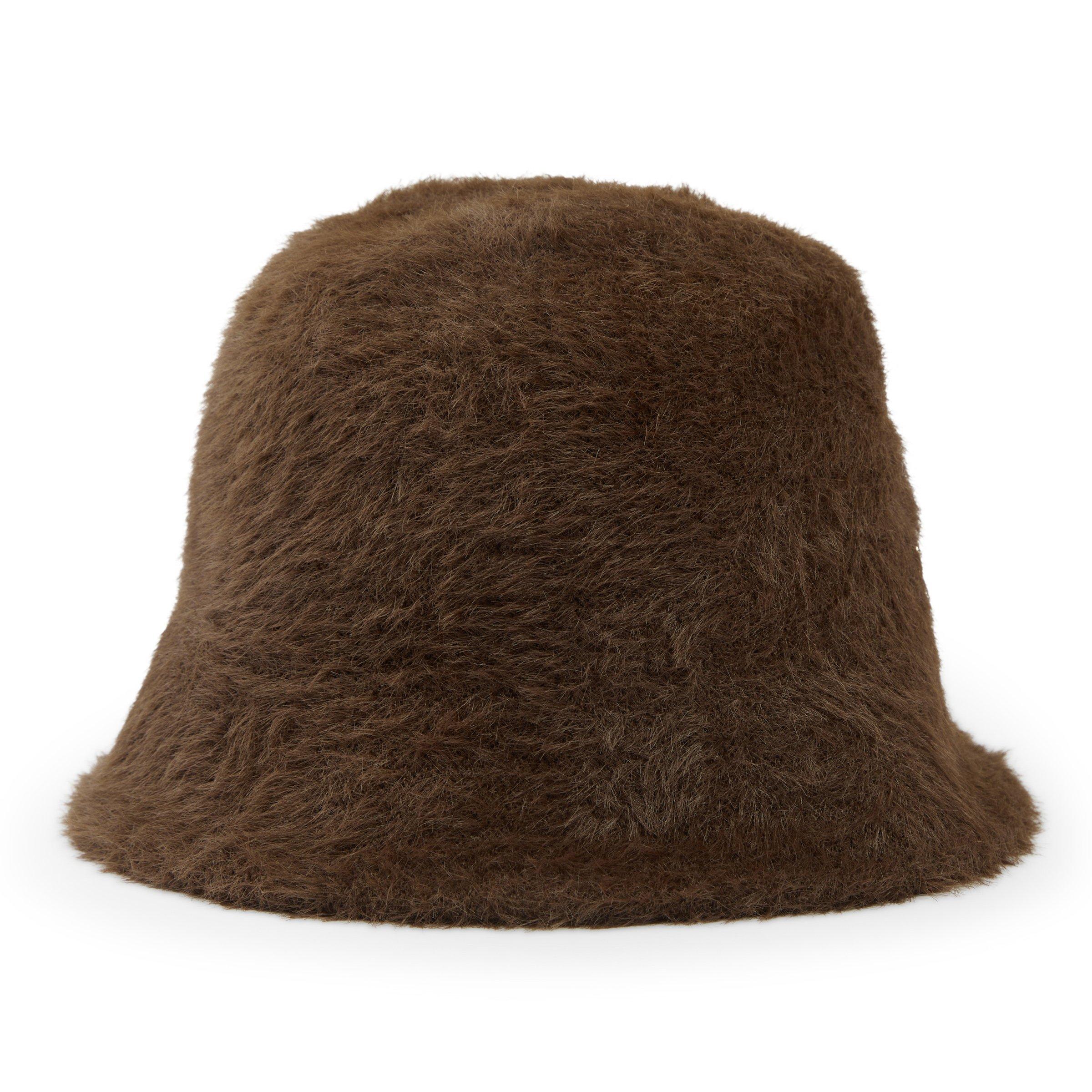 Dark Brown Bucket Hat (3201225) | Truworths