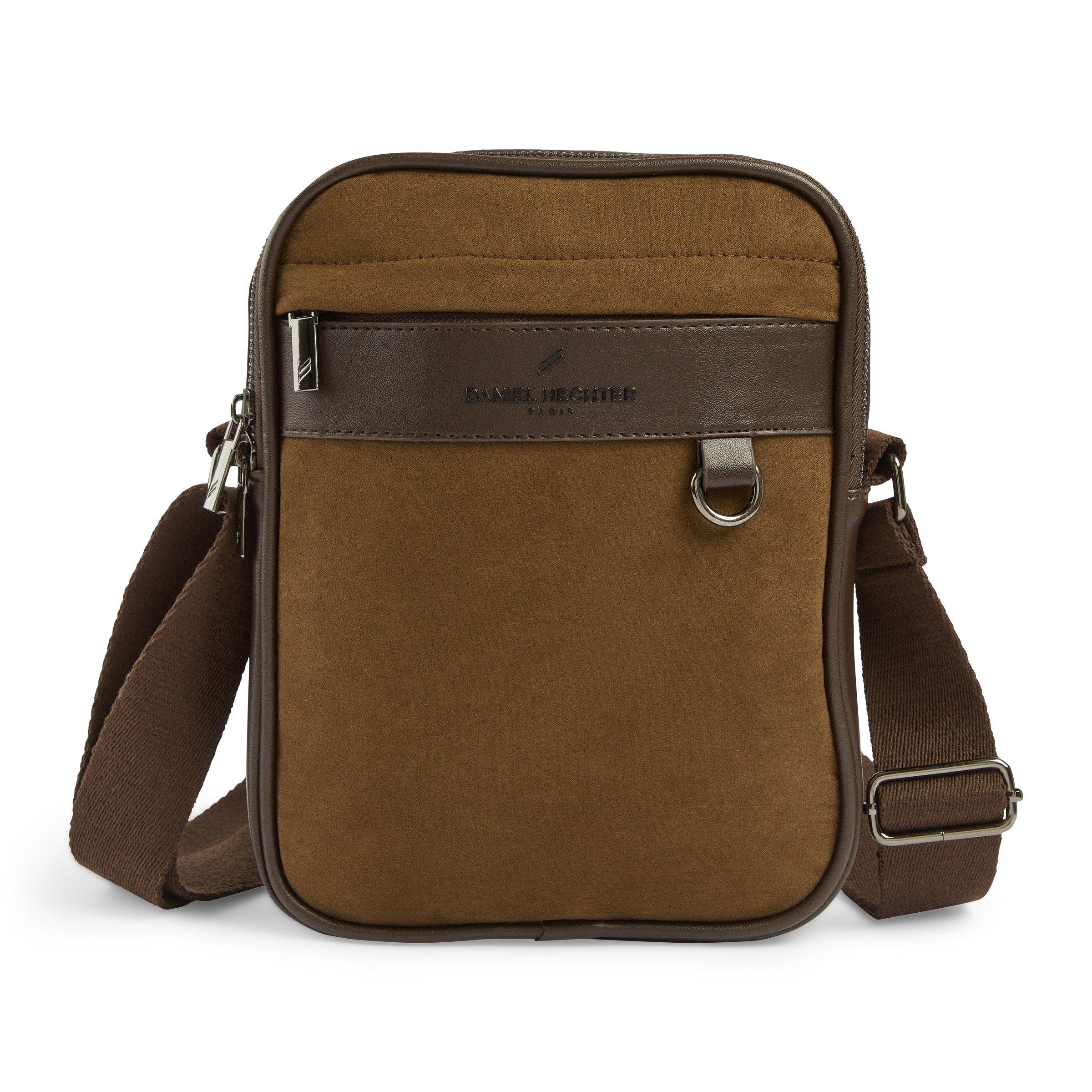 Brown Crossbody Bag (3201254) | Daniel Hechter