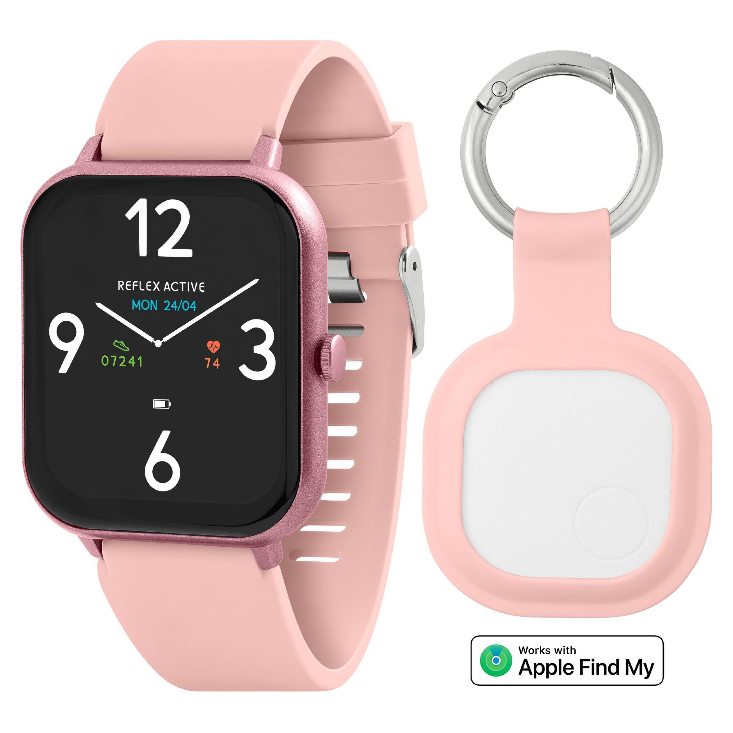 Pink Series 17 Active Tag Set (3201273) | Reflex Active